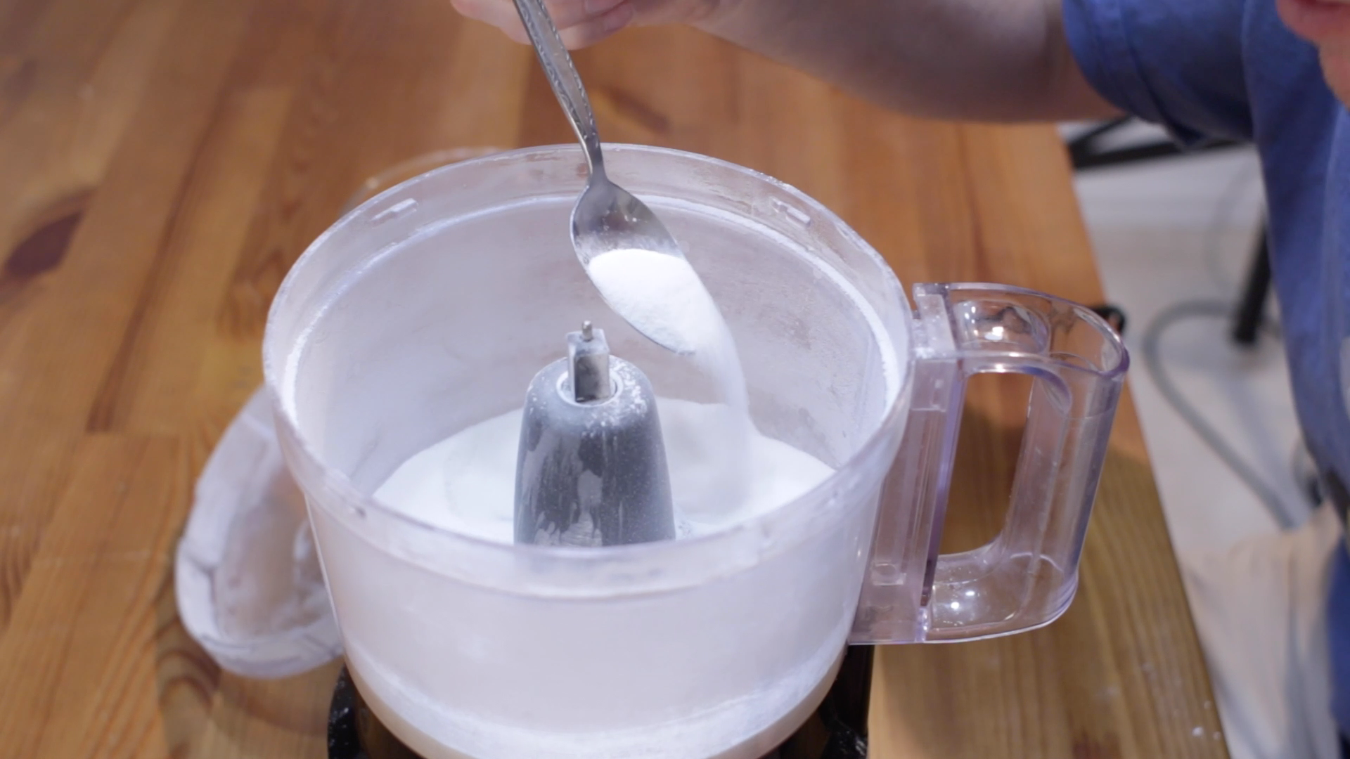 Homemade Powdered Sugar : 4 Steps (with Pictures) - Instructables