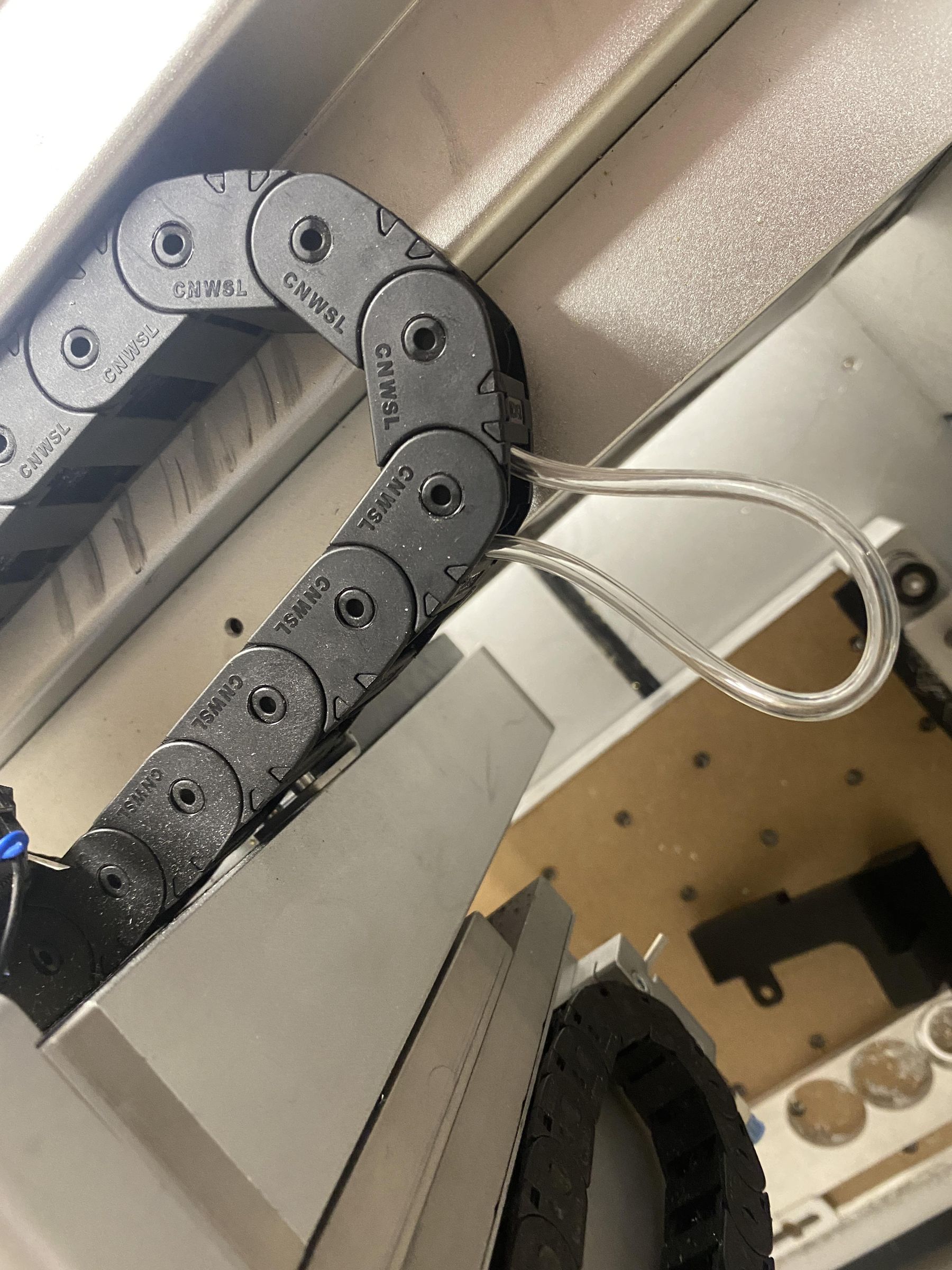 Carvera Makera Back Panel Isolation Install Instructions : 14 Steps ...