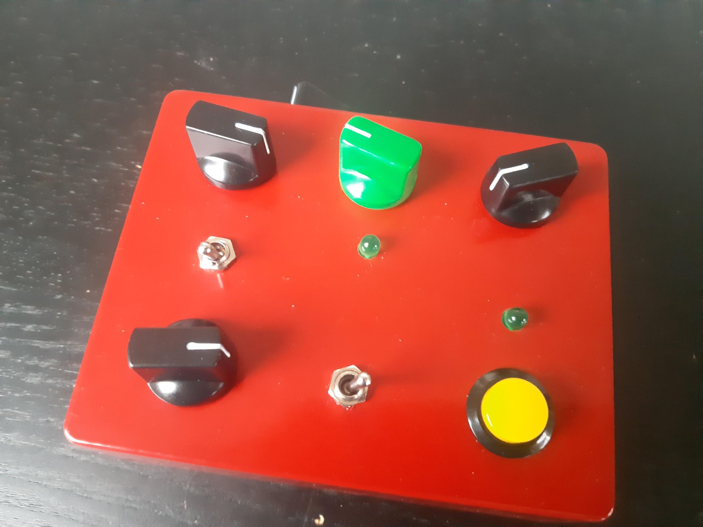 Dub Siren Synth - 555 Timers : 14 Steps (with Pictures) - Instructables