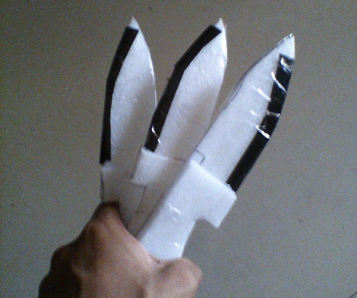 100% Stab Safe Trainer Knife : 8 Steps - Instructables