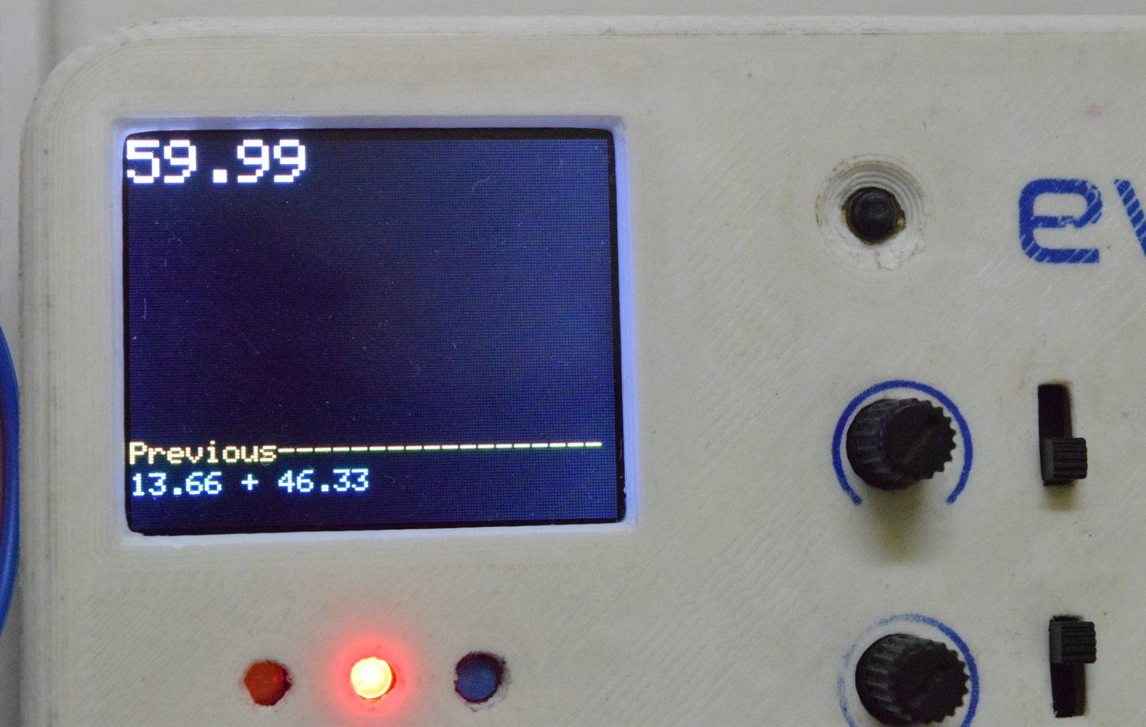 Scientific Calculator With Evive Arduino Powered Embedded Platform 7 Steps With Pictures