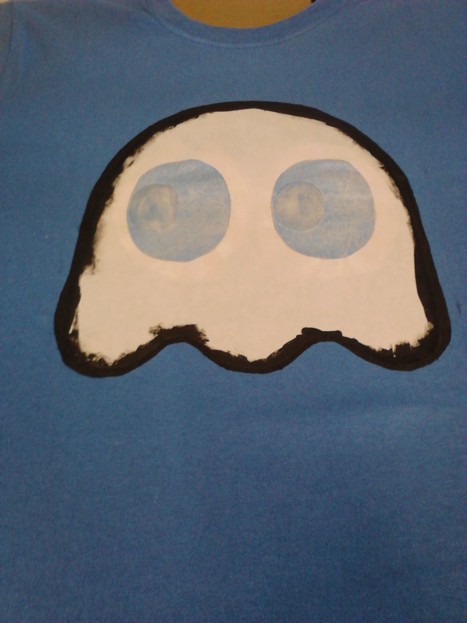 Pac-man: Life Size Edition : 5 Steps (with Pictures) - Instructables