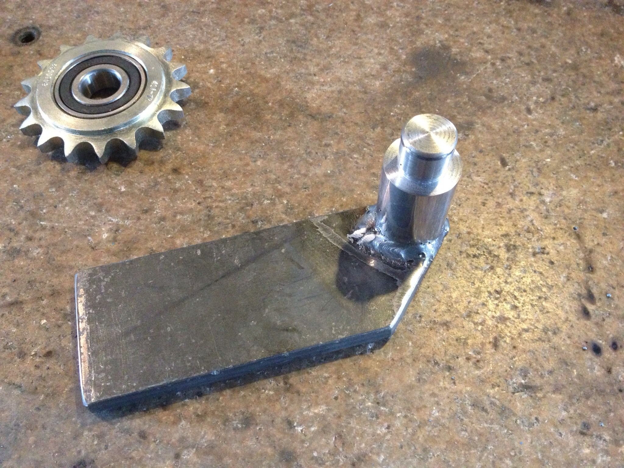 DIY Rotary Moulding Machine : 30 Steps - Instructables