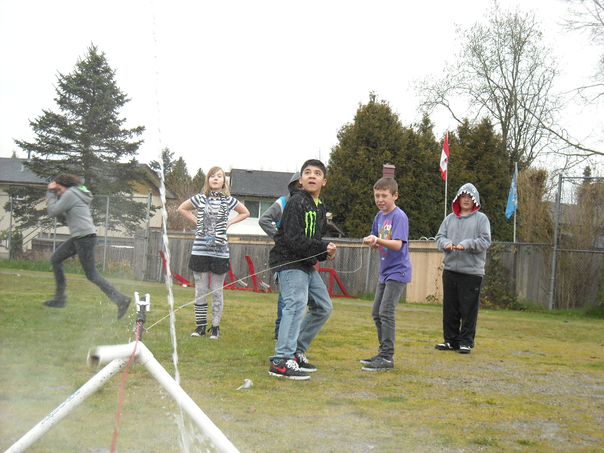 A Rocket Eggstronaut Project : 4 Steps (with Pictures) - Instructables