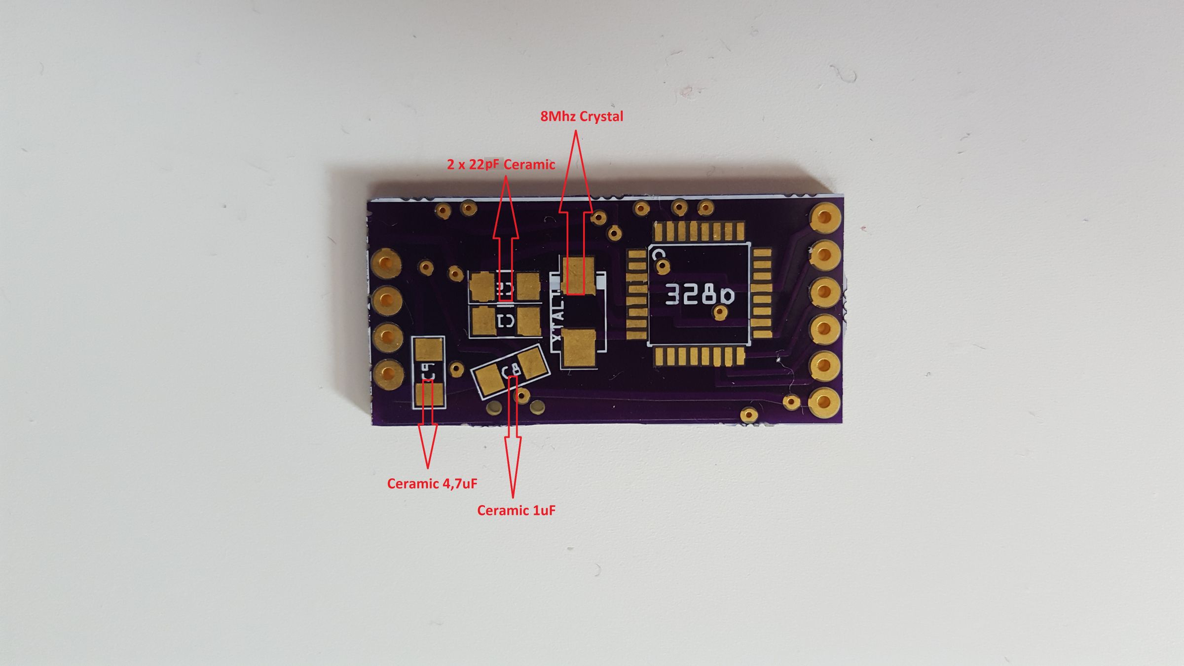 Arduino ICSP Cable : 3 Steps - Instructables