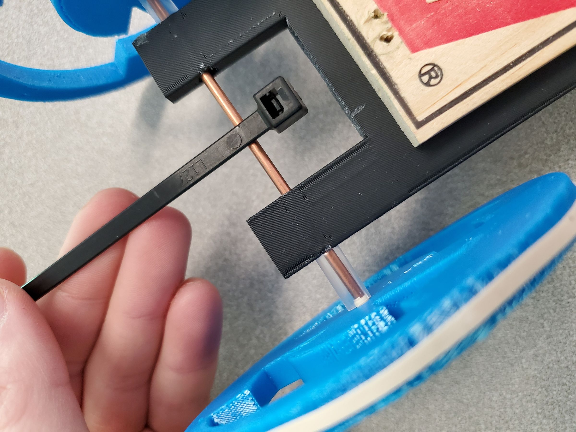 3D Printed Mouse-trap Cars : 8 Steps (with Pictures) - Instructables