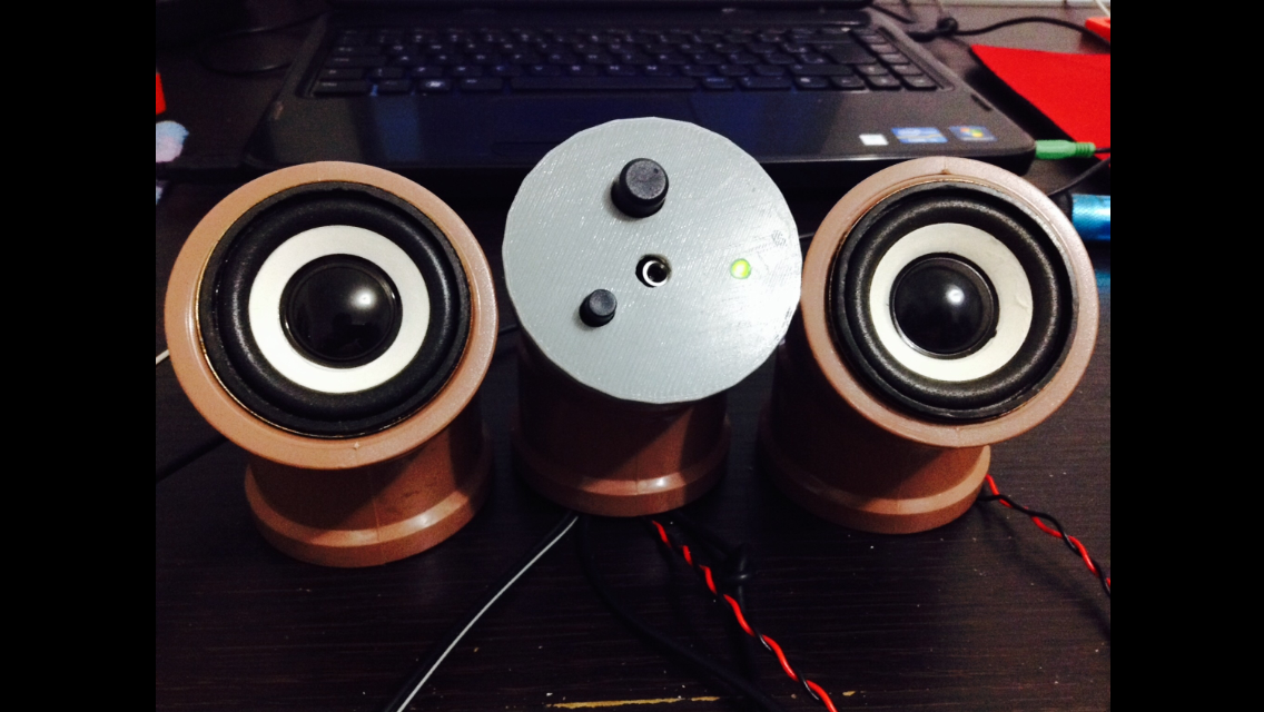 Speaker Pipe (Simple) #UP! : 4 Steps (with Pictures) - Instructables