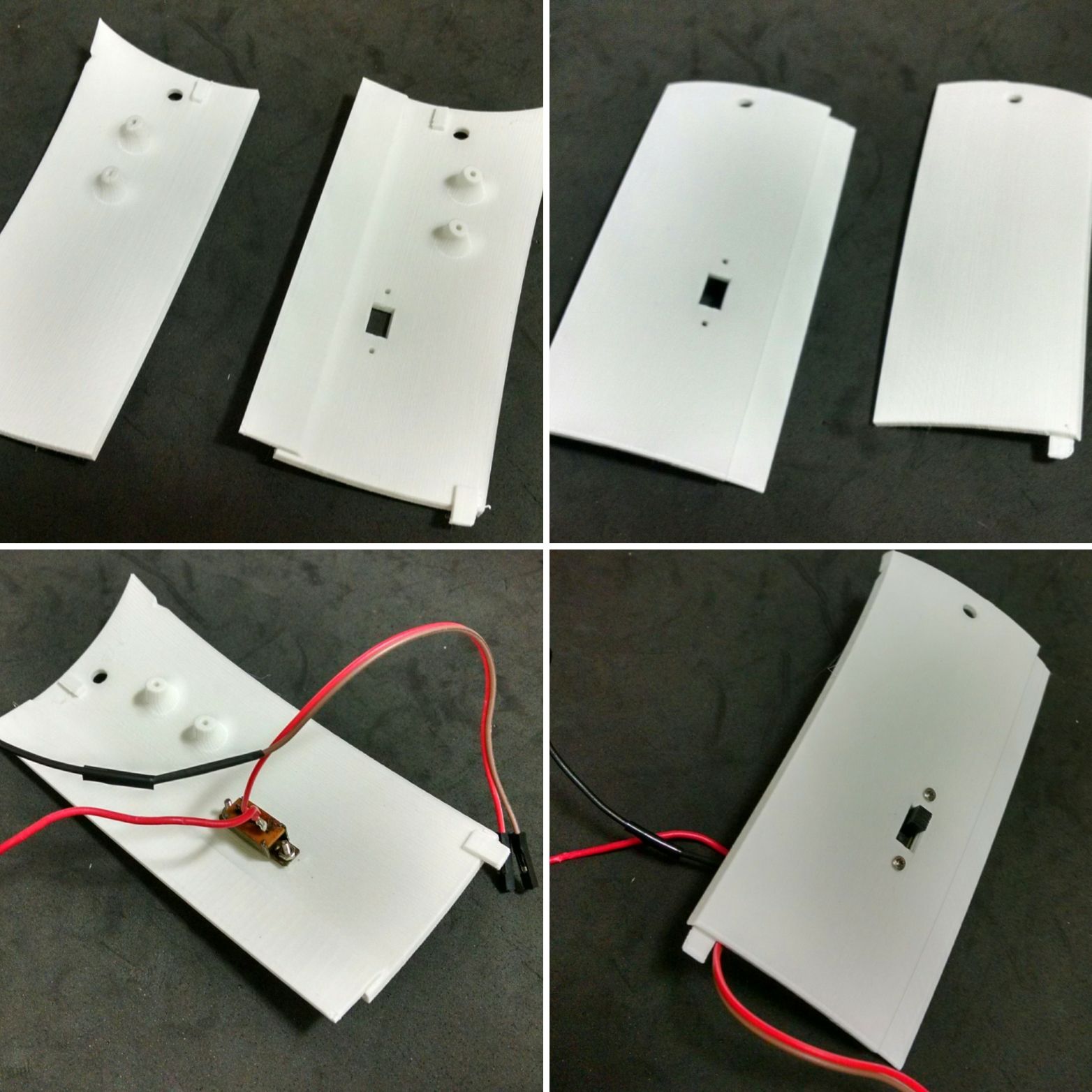 Joy Robot (Robô Da Alegria) - Open Source 3D Printed, Arduino Powered ...