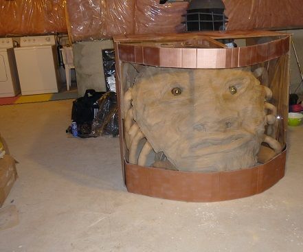 My Attempt at Creating a Face of Boe : 7 Steps (with Pictures ...