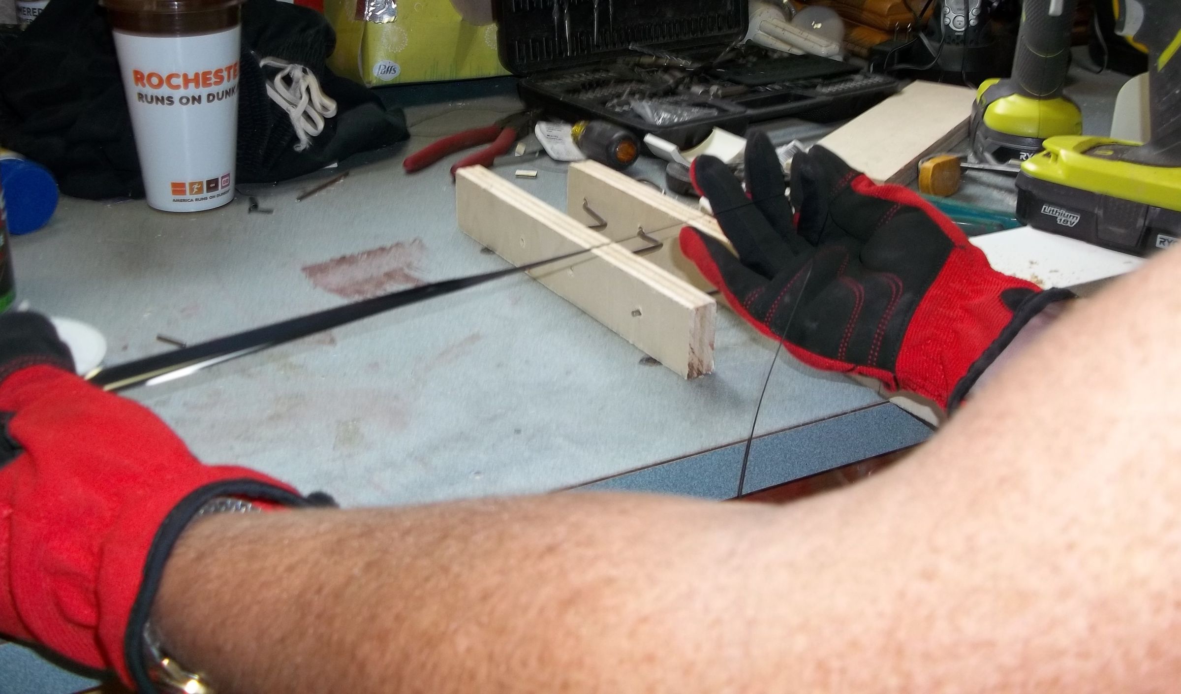 VHS Rope : 10 Steps (with Pictures) - Instructables