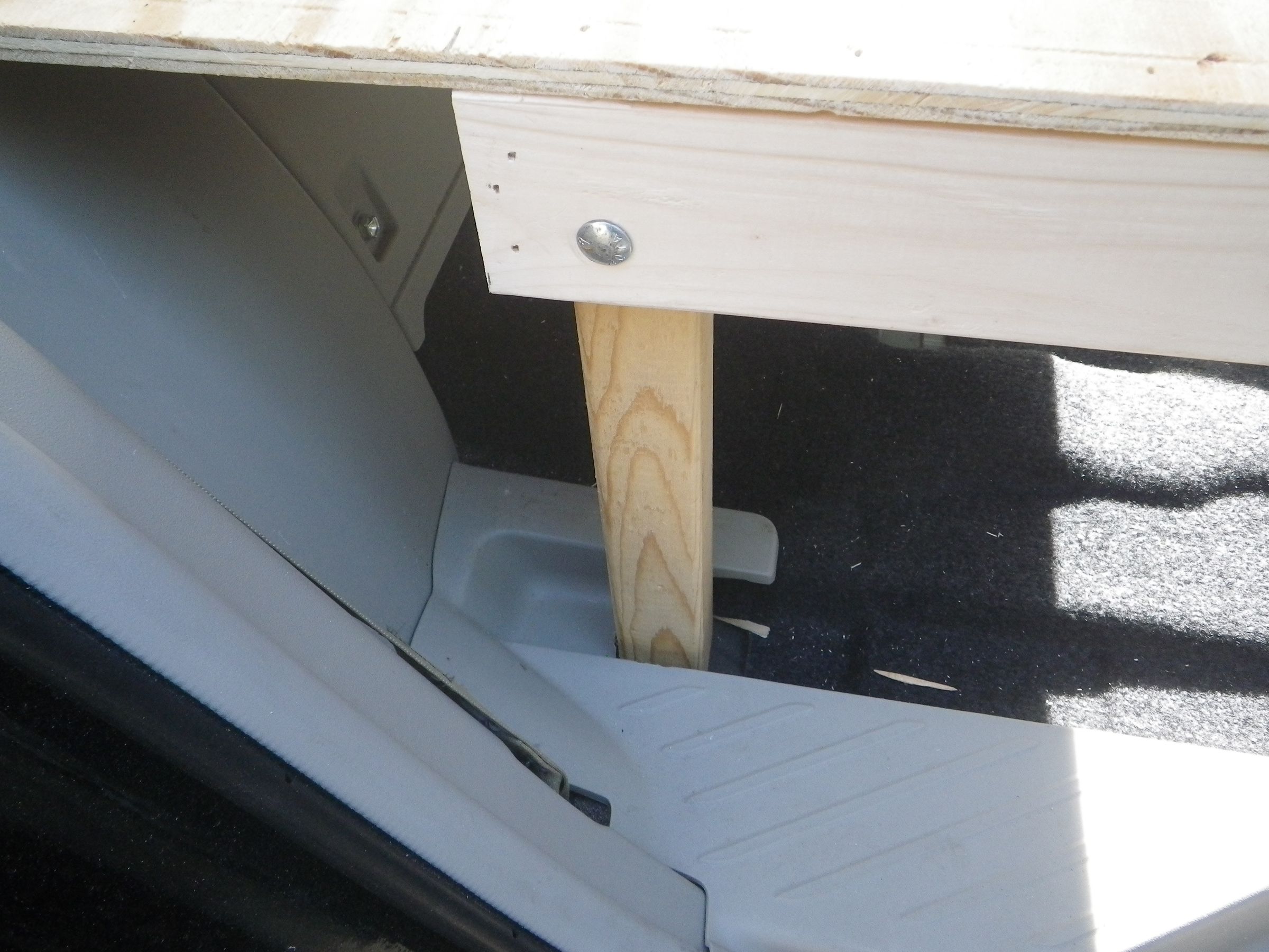 How to Make a Prius V Into a Camper : 8 Steps - Instructables