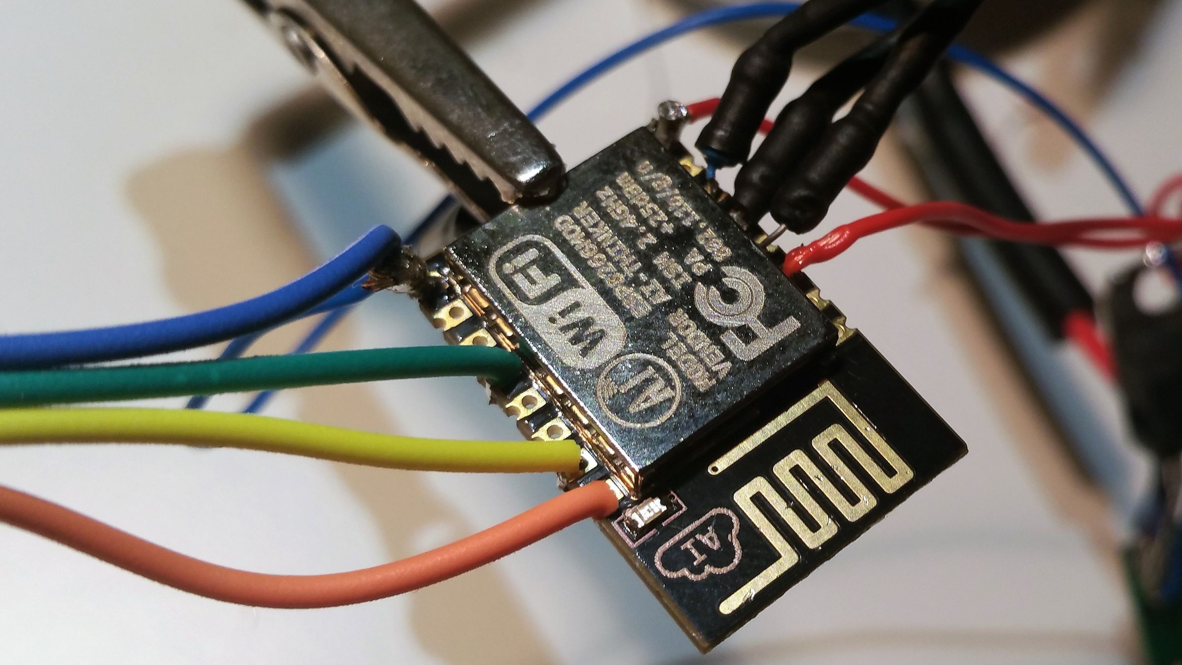 Hijack RGB Flood Light With Arduino or ESP8266 : 6 Steps (with Pictures) - Instructables