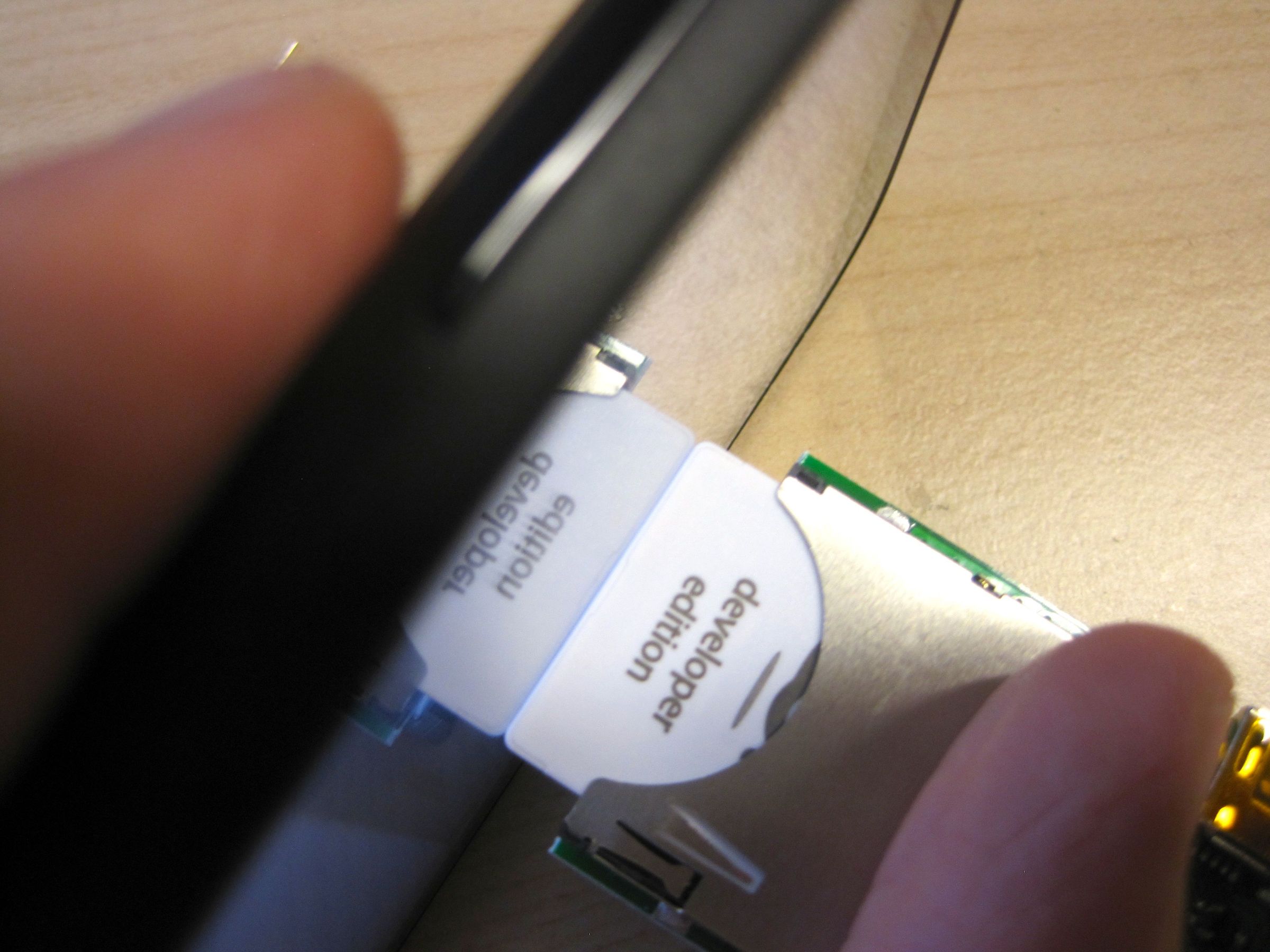 ImPrinter: the Electric Imp Wireless, Internet-connected Thermal ...