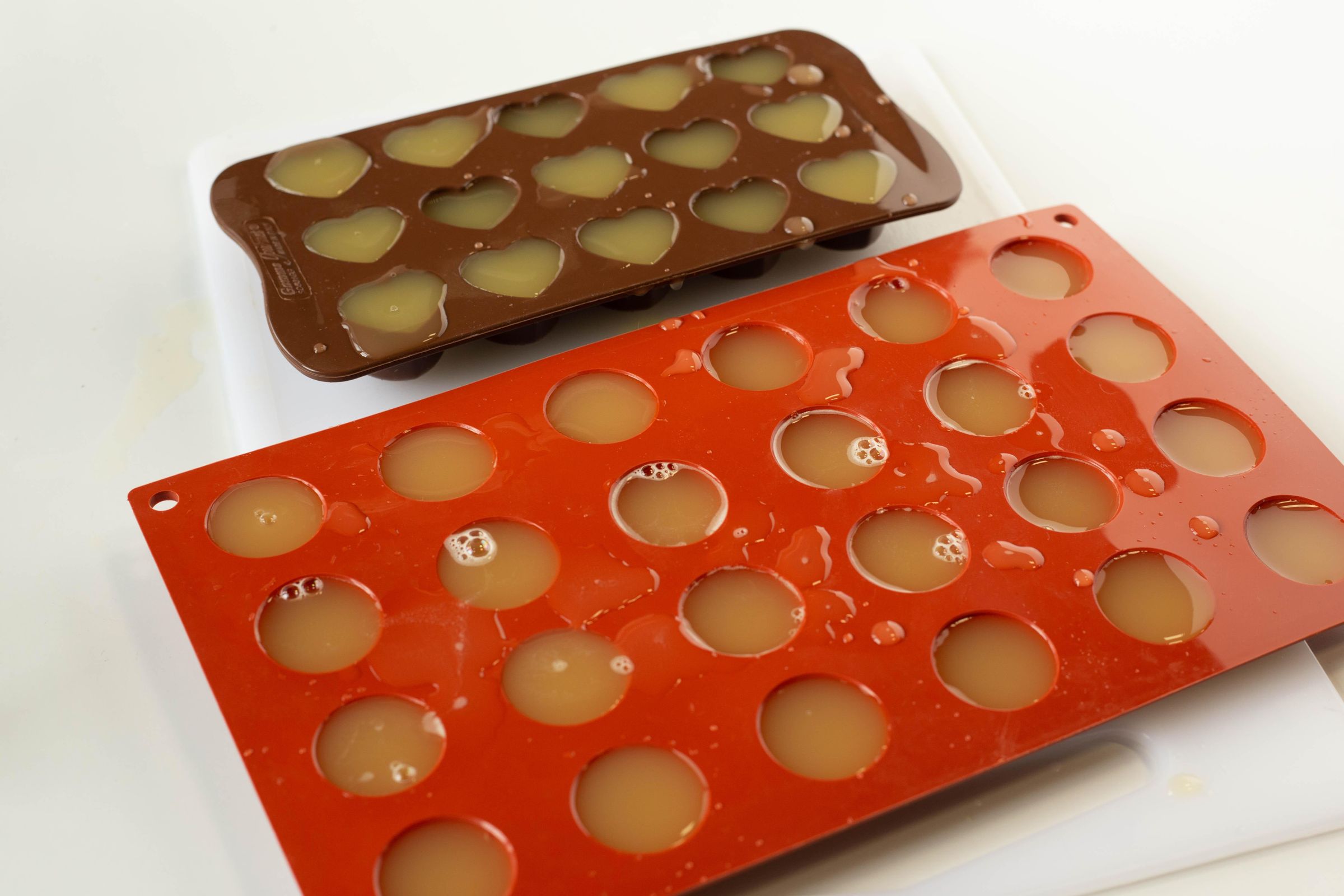 Immunizing Ginger Shot Gummy Candy : 7 Steps (with Pictures ...