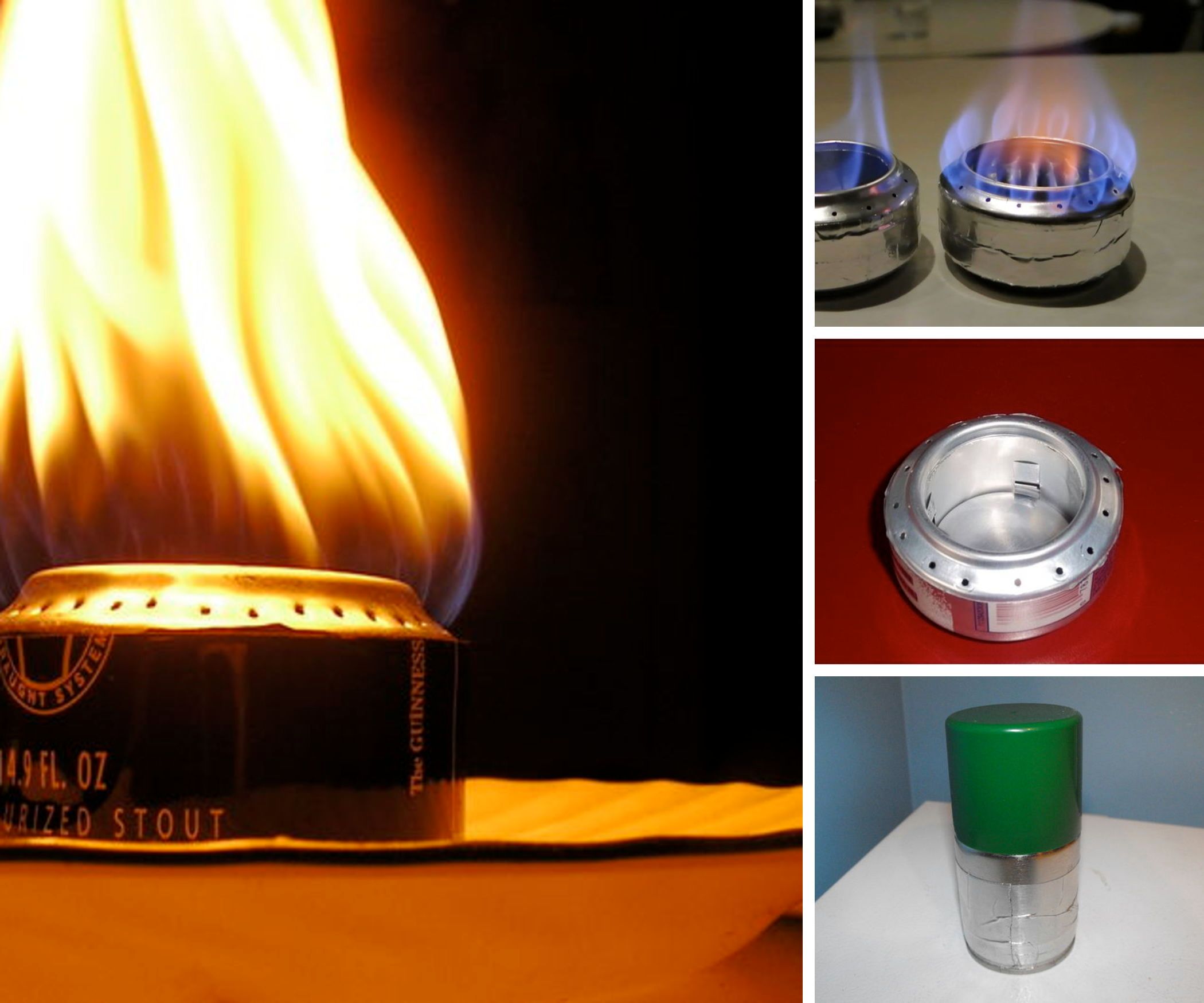 Can Stoves - Instructables
