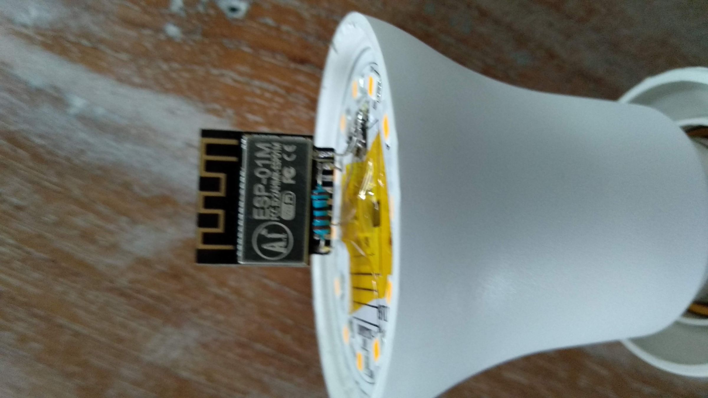 Hardware and Software Hack Smart Devices, Tuya and Broadlink LEDbulb ...