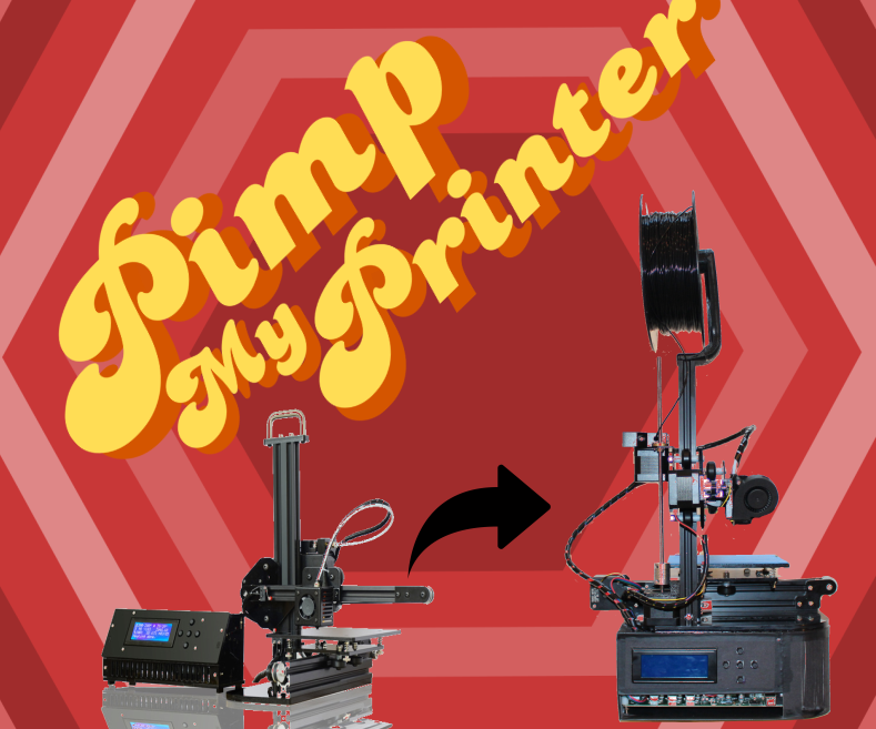 Pimp My Printer : 7 Steps (with Pictures) - Instructables