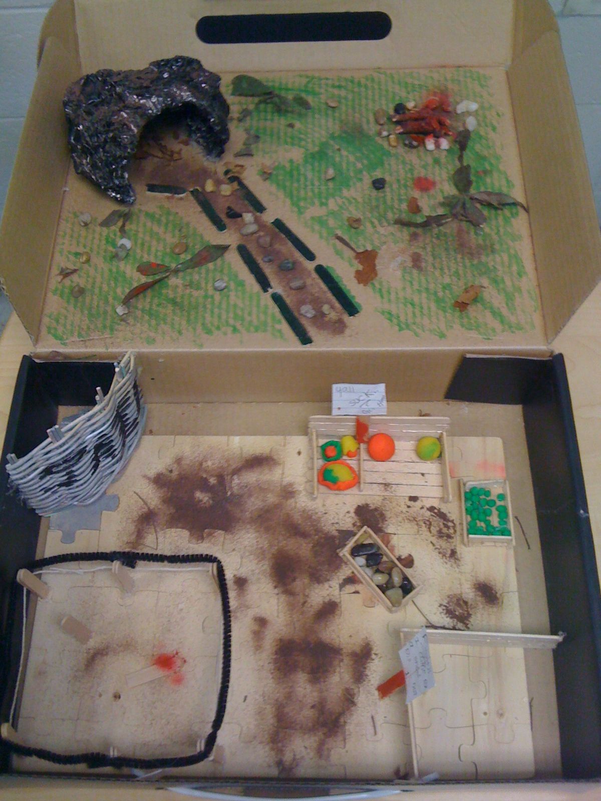 "Things Fall Apart" Projects - Instructables