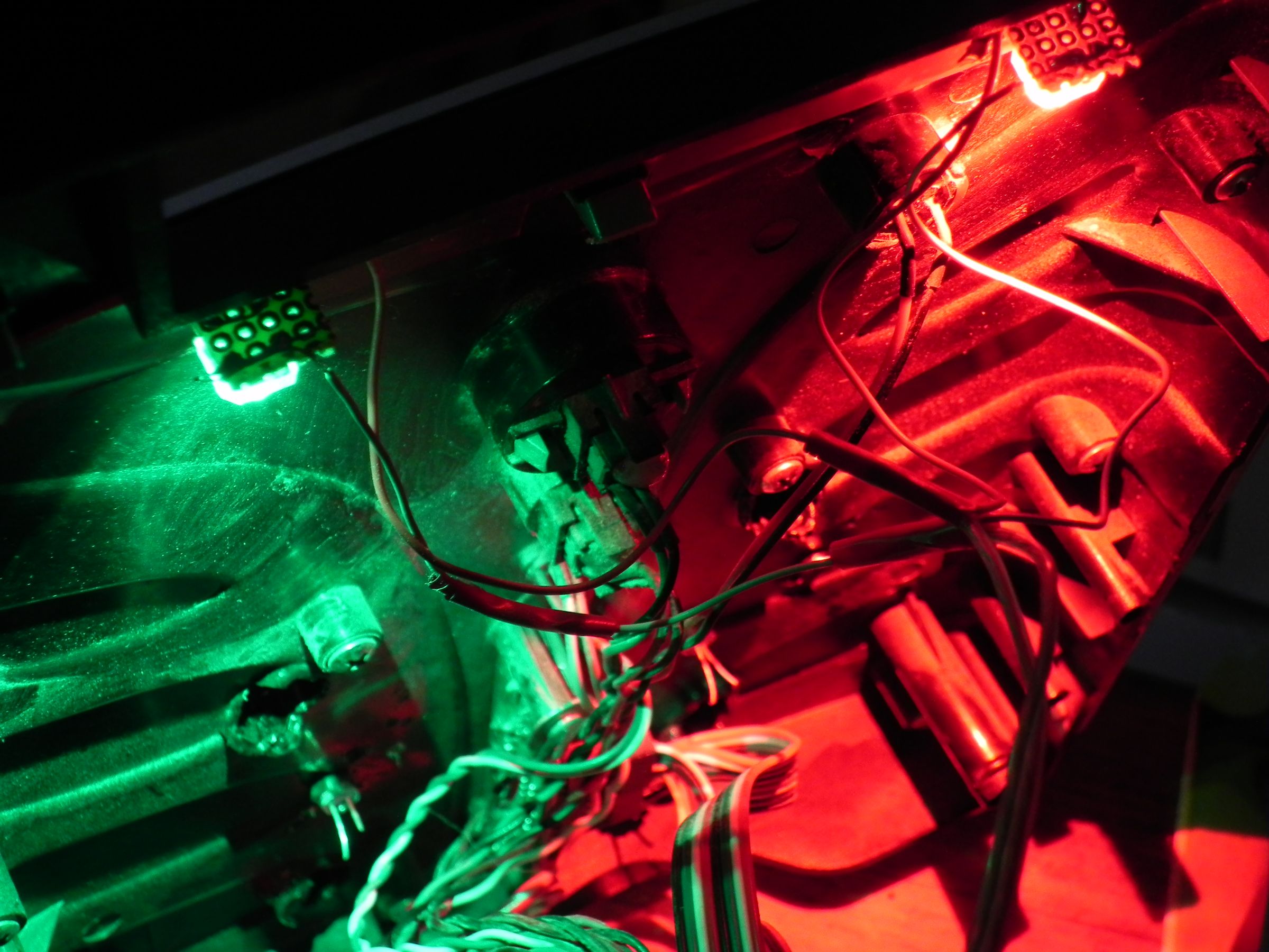 PC Front Panel LEDs - Instructables