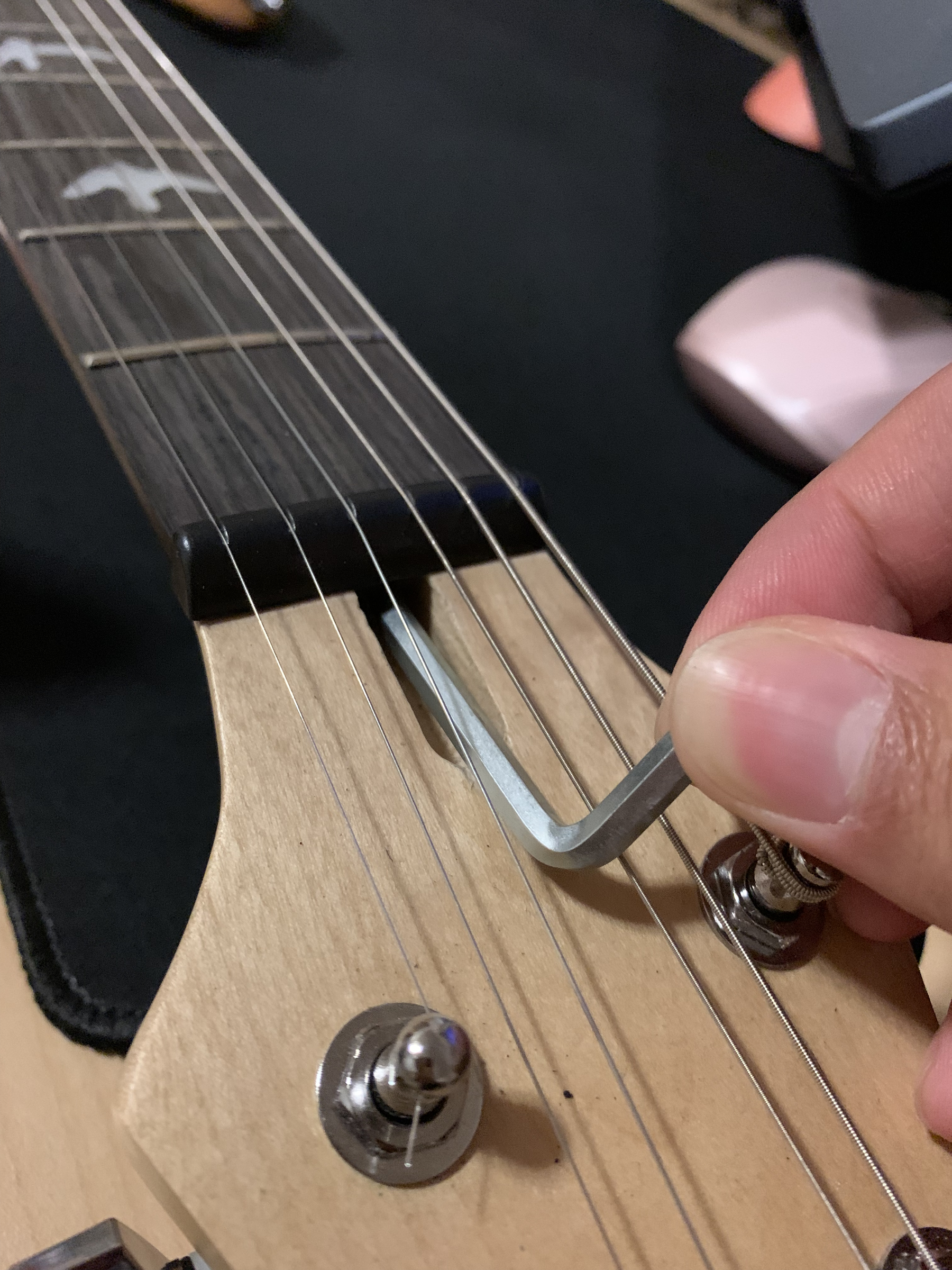 Guitar Set-up : 4 Steps - Instructables