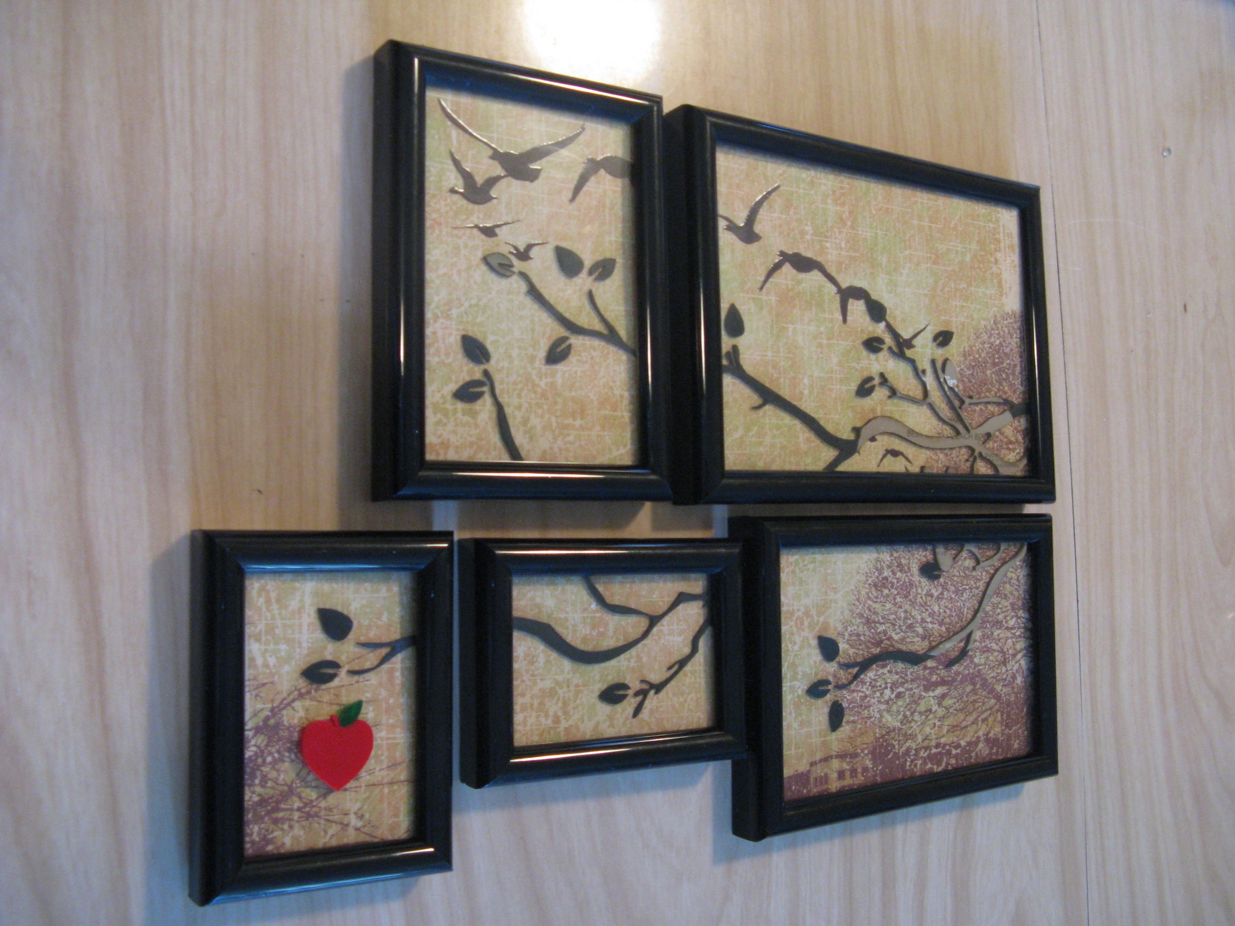 3-Layer Frame Art : 6 Steps (with Pictures) - Instructables