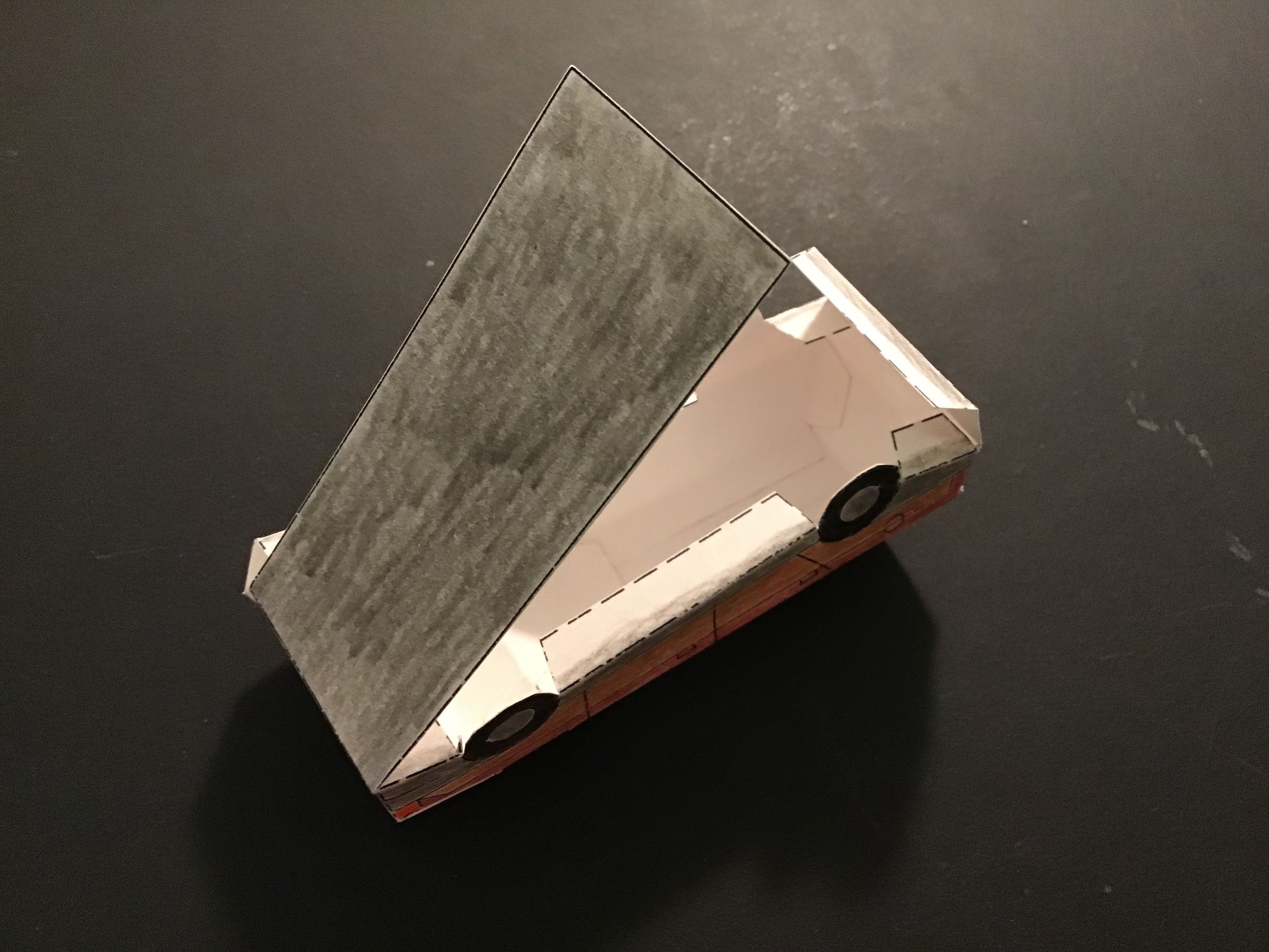 Christmas Vacation Papercraft Station Wagon : 22 Steps (with Pictures ...