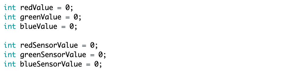 Color Mixing Lamp Arduino Project Instructable : 13 Steps (with ...