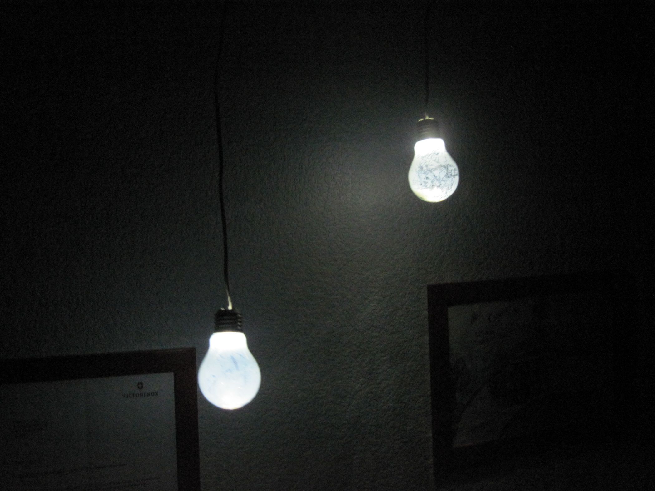 Reuse Old Light Bulb - LED : 5 Steps - Instructables
