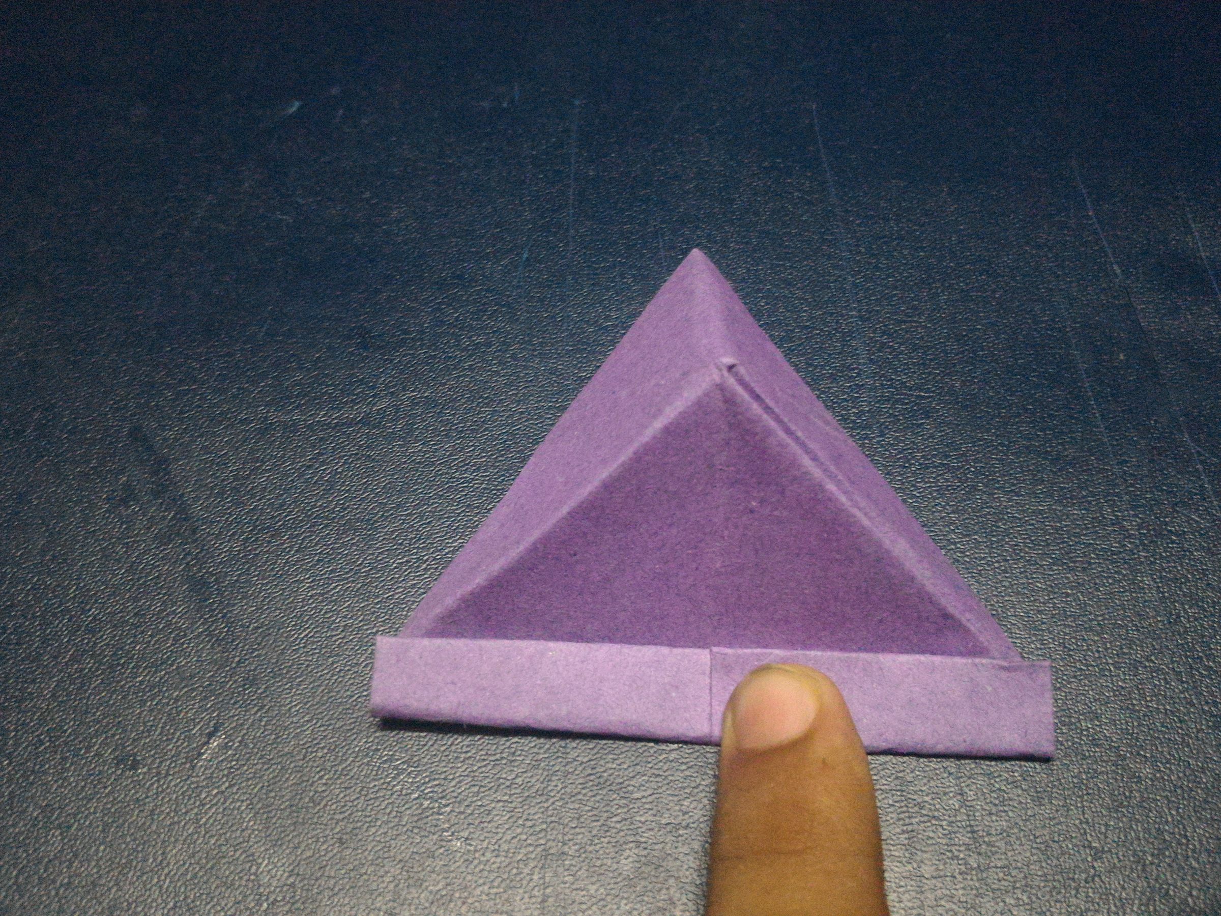 How to Make Origami Phone Stand : 10 Steps - Instructables