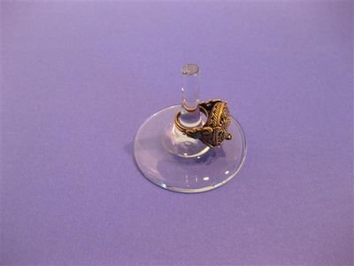 Wine Glass Stem Ring Holder : 4 Steps - Instructables