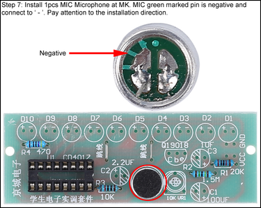 MiOYOOW Outdoor DIY Bluetooth Speaker Kit With FM Radio : 39 Steps ...