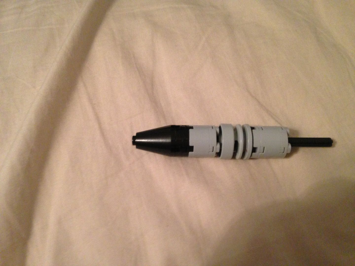 Lego Sonic Screwdriver : 8 Steps - Instructables