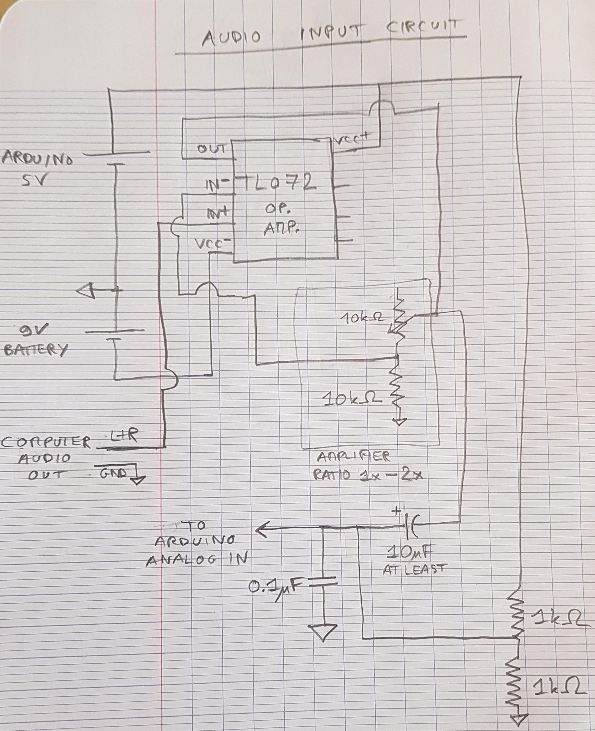 Arduino Audio Input : 8 Steps (with Pictures) - Instructables