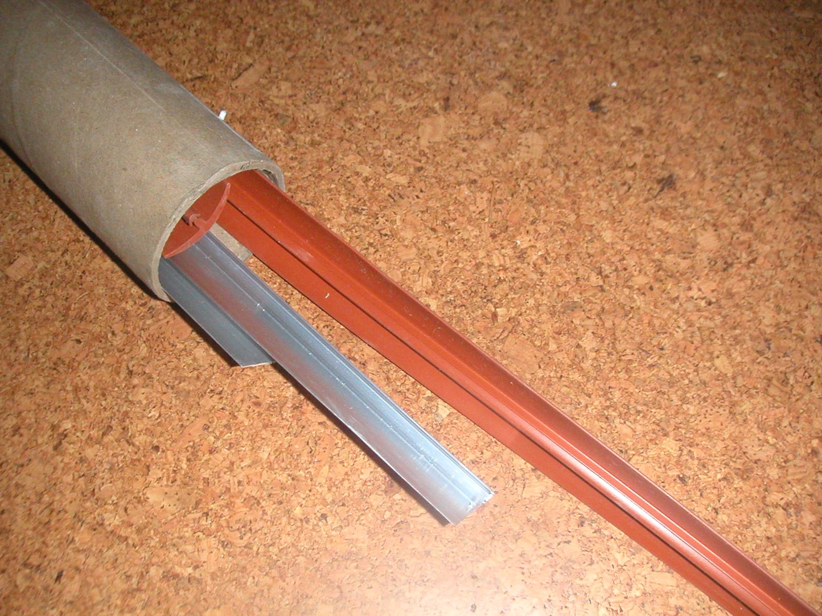 Install Rubber T-molding Tranision Strip - Instructables