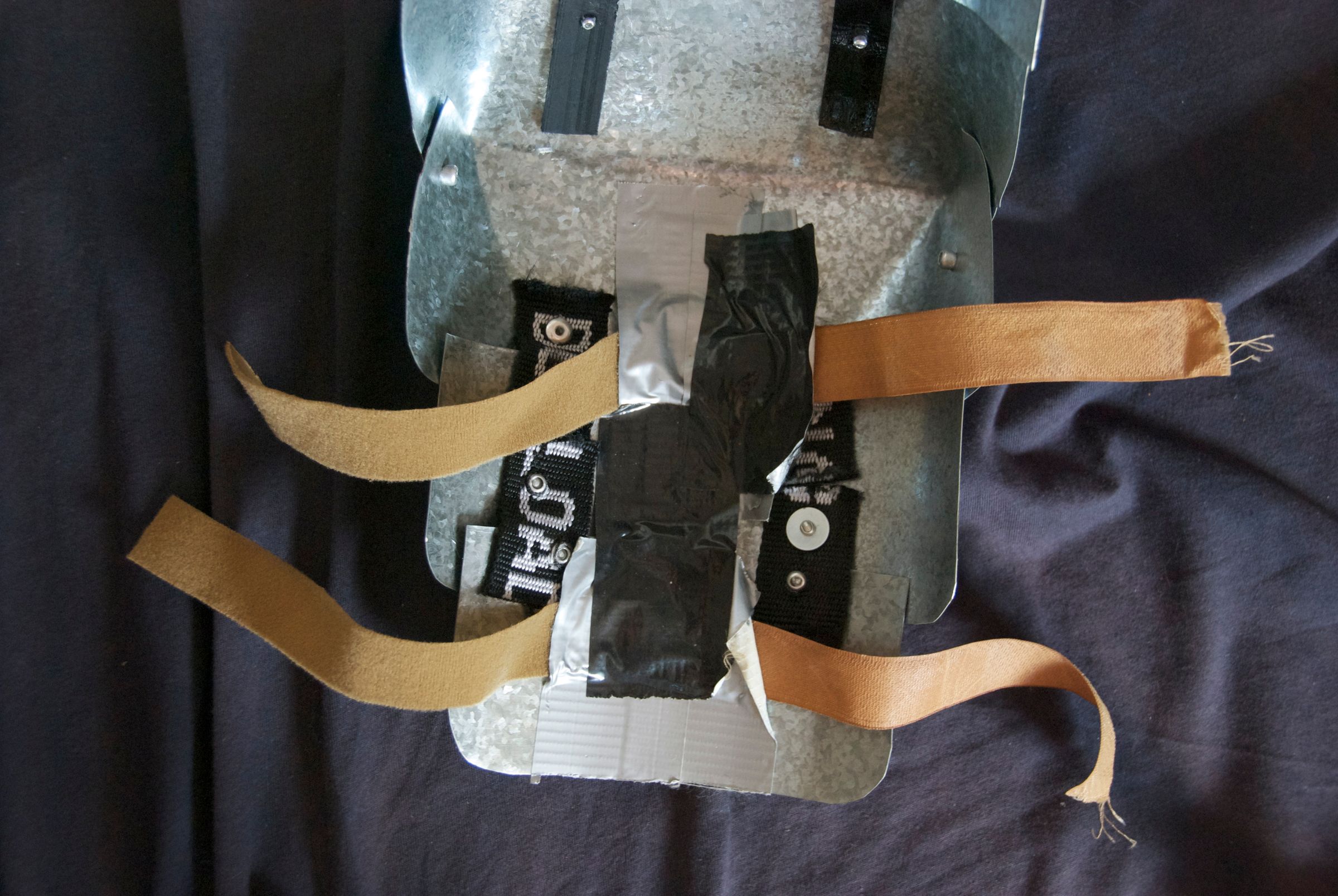 How to Make Build a Gondorian Suit of Armour From Authentic Materials ...