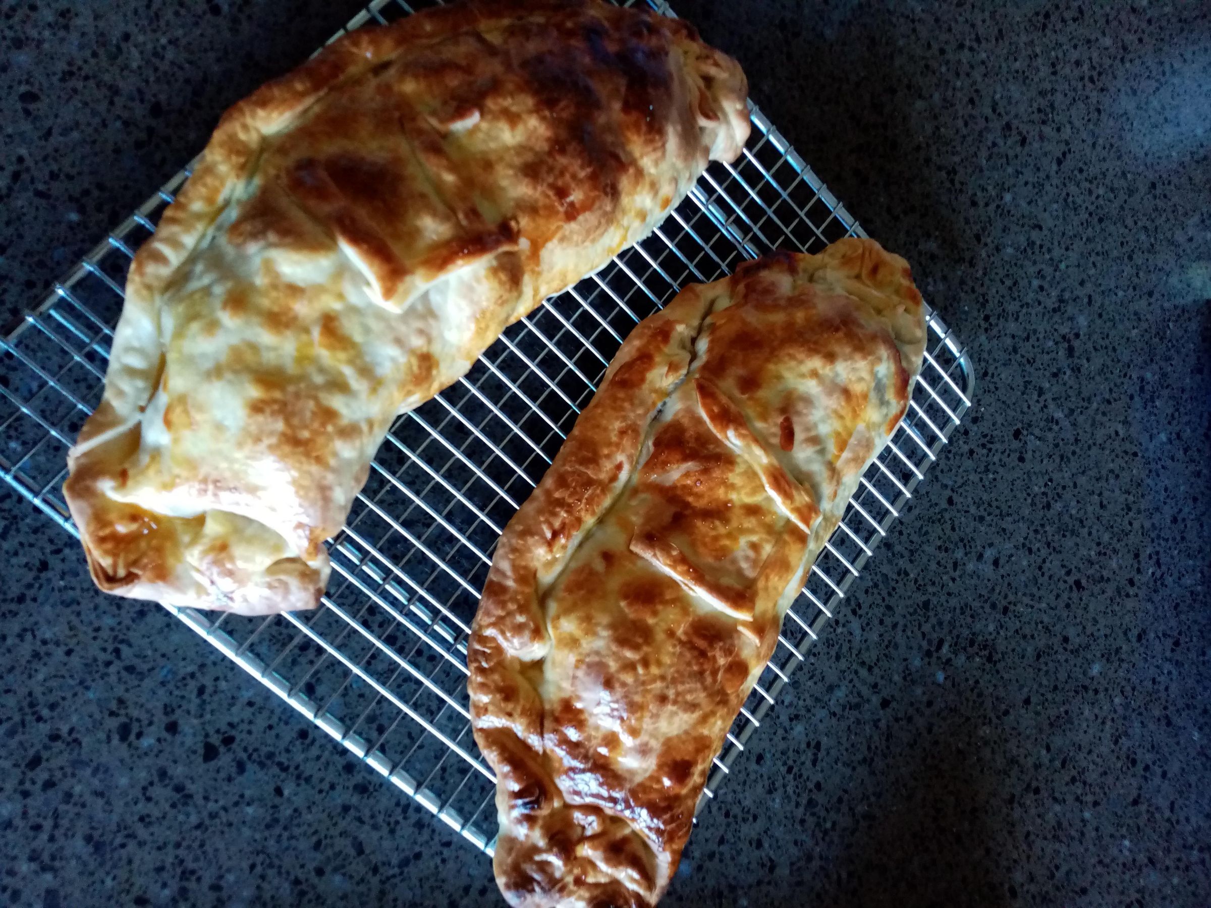 Pi Contest, a Cornish Pasty : 9 Steps (with Pictures) - Instructables