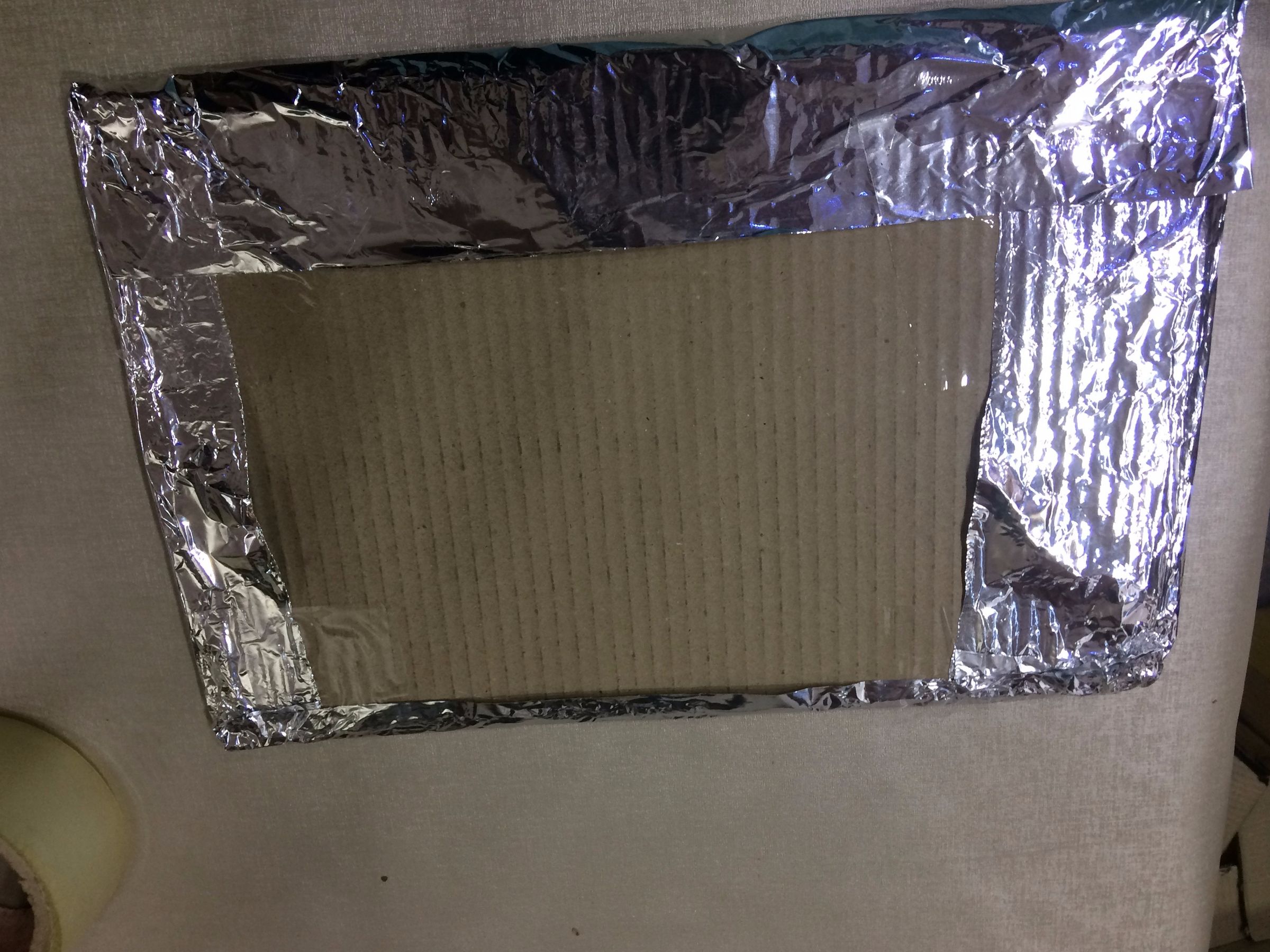 Make a Reflector for Photography : 3 Steps (with Pictures) - Instructables