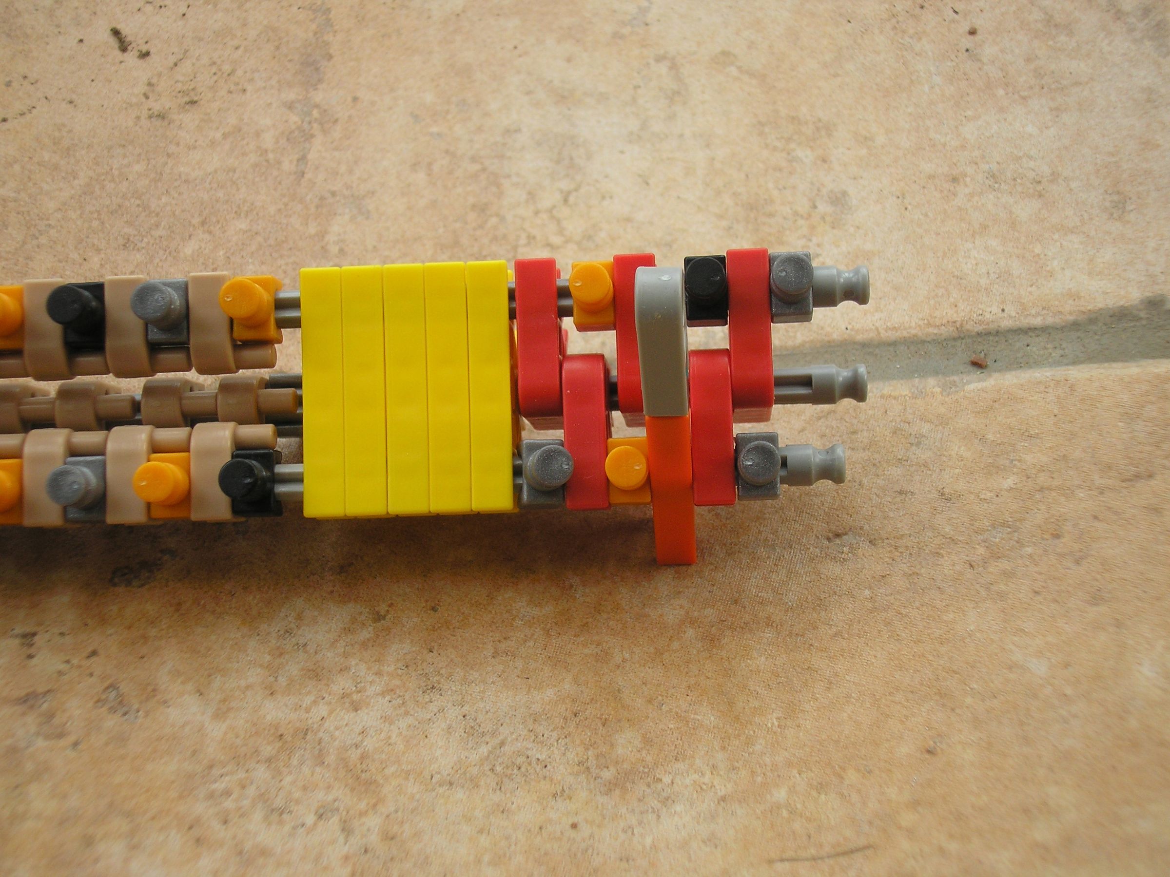 KNEX AUTOLOAD RIFLE WITH HOPPER : 7 Steps - Instructables