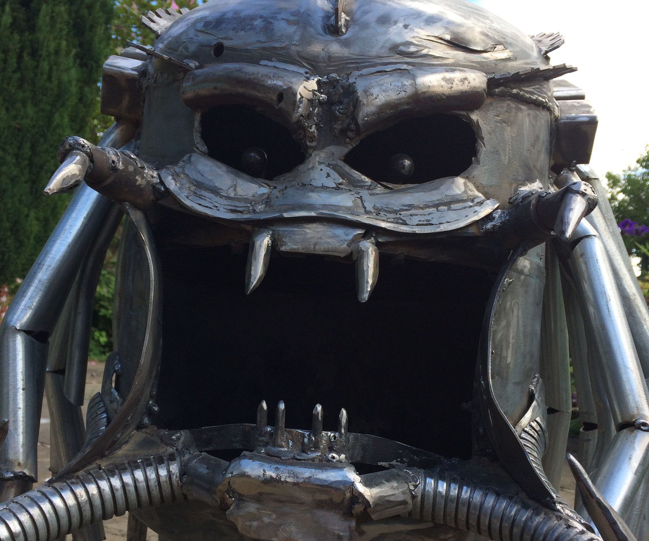 Predator Burner - Instructables