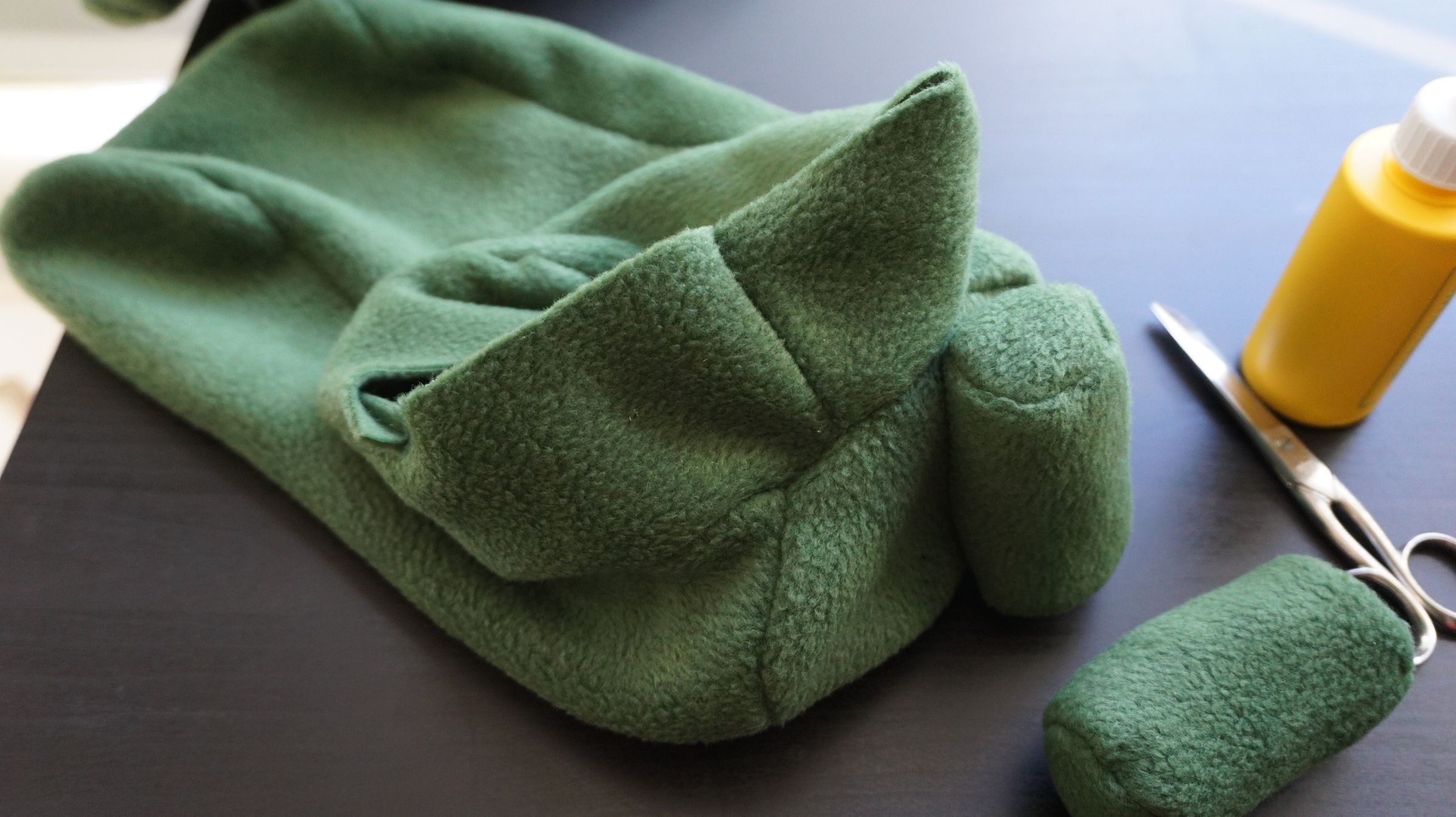 Tank Slippers : 11 Steps (with Pictures) - Instructables