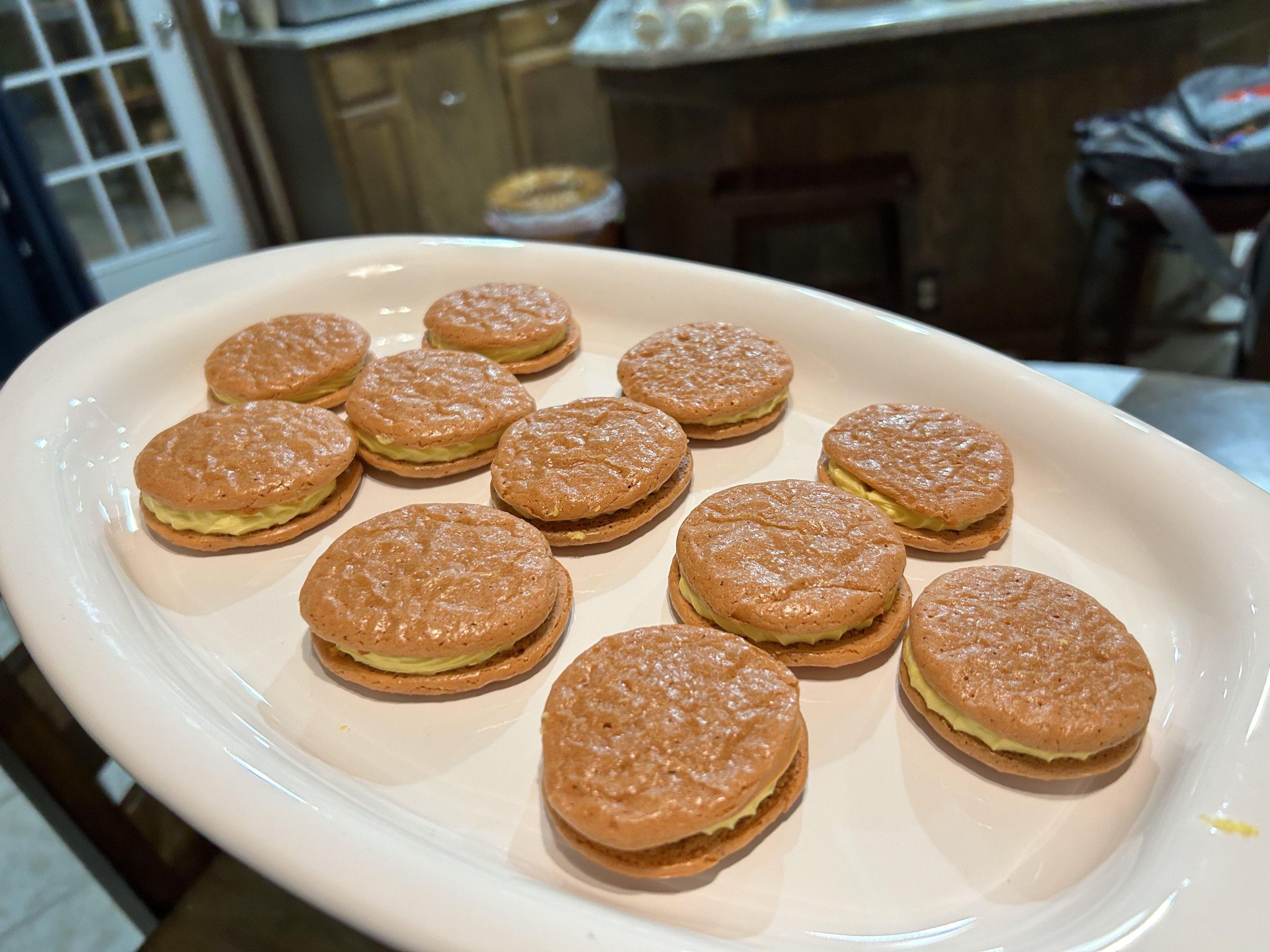 Homemade French Macarons : 7 Steps (with Pictures) - Instructables