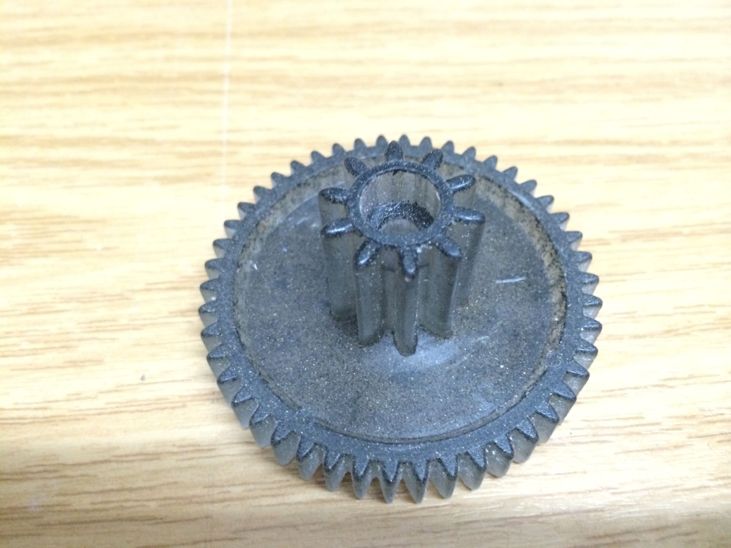 Resin Casting Gears for Power Wheels : 6 Steps (with Pictures ...
