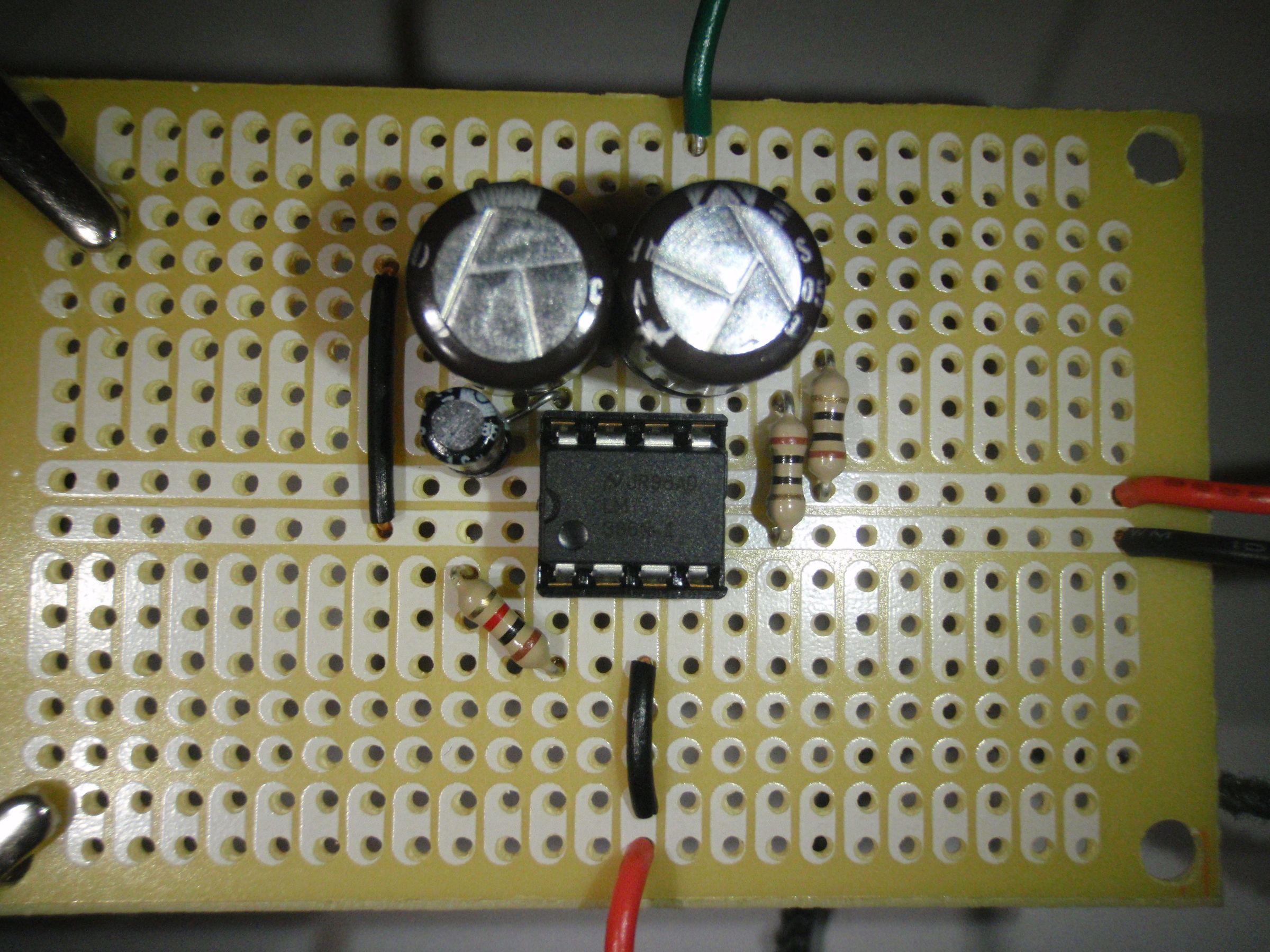 LM386 Audio Amplifier : 5 Steps - Instructables