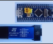 STM32F103C8 Minimum Evaluation Board With STMCubeMX Project Genarator : 4 Steps - Instructables