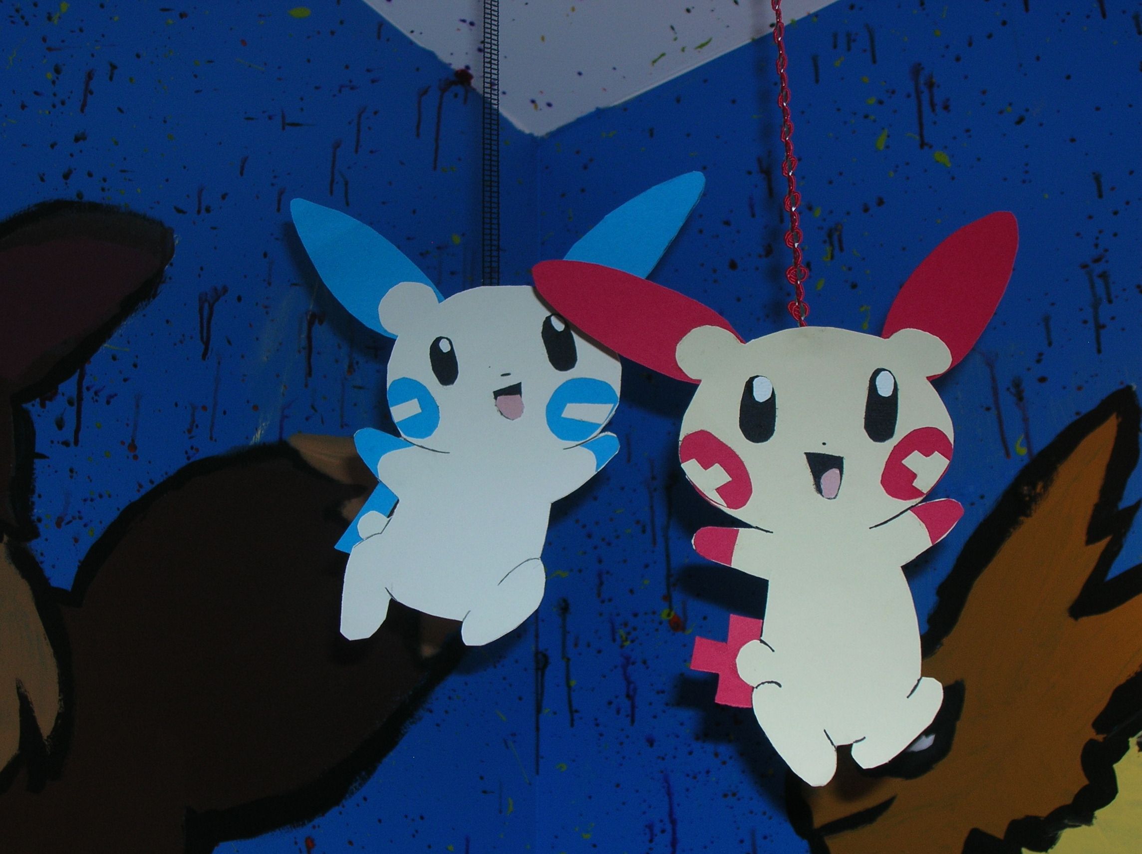 Pokemon Bathroom - Instructables