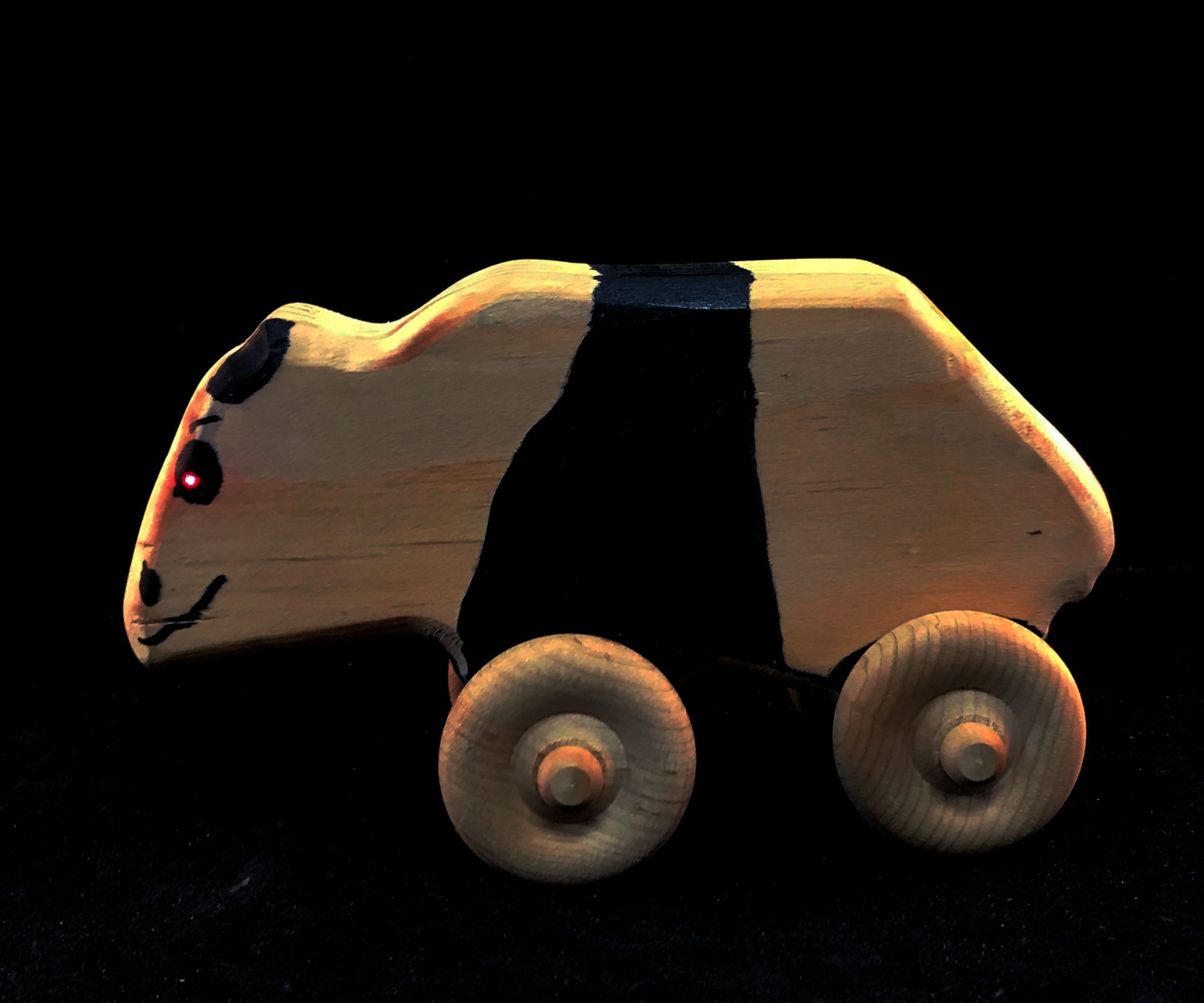 How to Make a Toy Panda : 9 Steps - Instructables