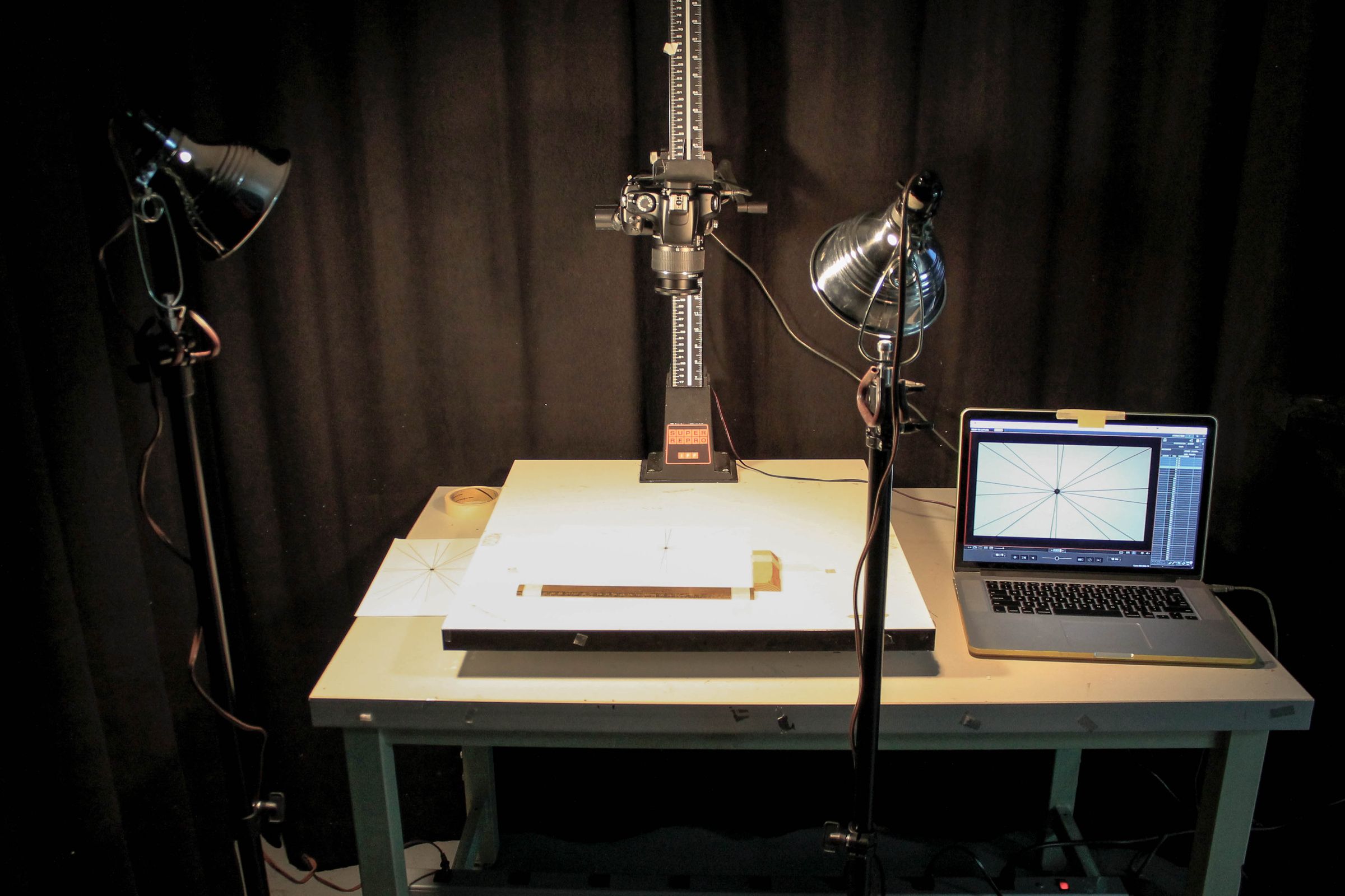 Animating With a Downshooter : 6 Steps (with Pictures) - Instructables