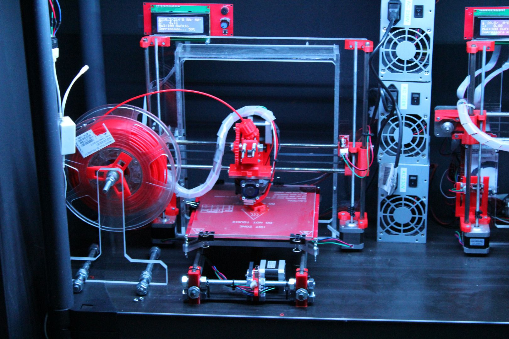 3D Printing Farm : 5 Steps - Instructables