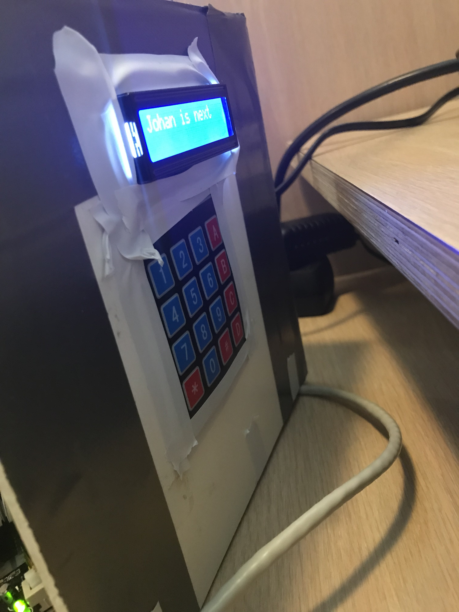 "Dr. Pablo" Smart Medication Dispenser : 11 Steps - Instructables