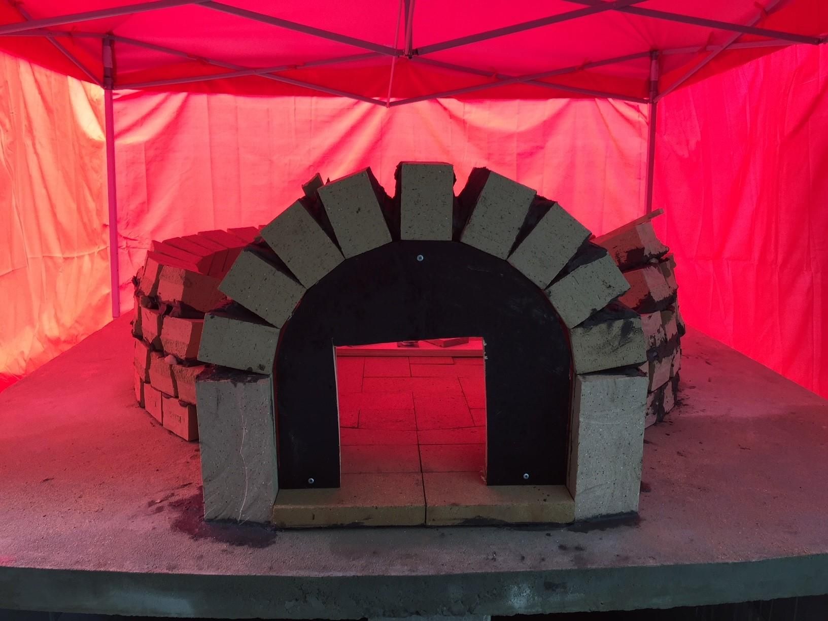 Pizza Oven Build Australia : 10 Steps (with Pictures) - Instructables